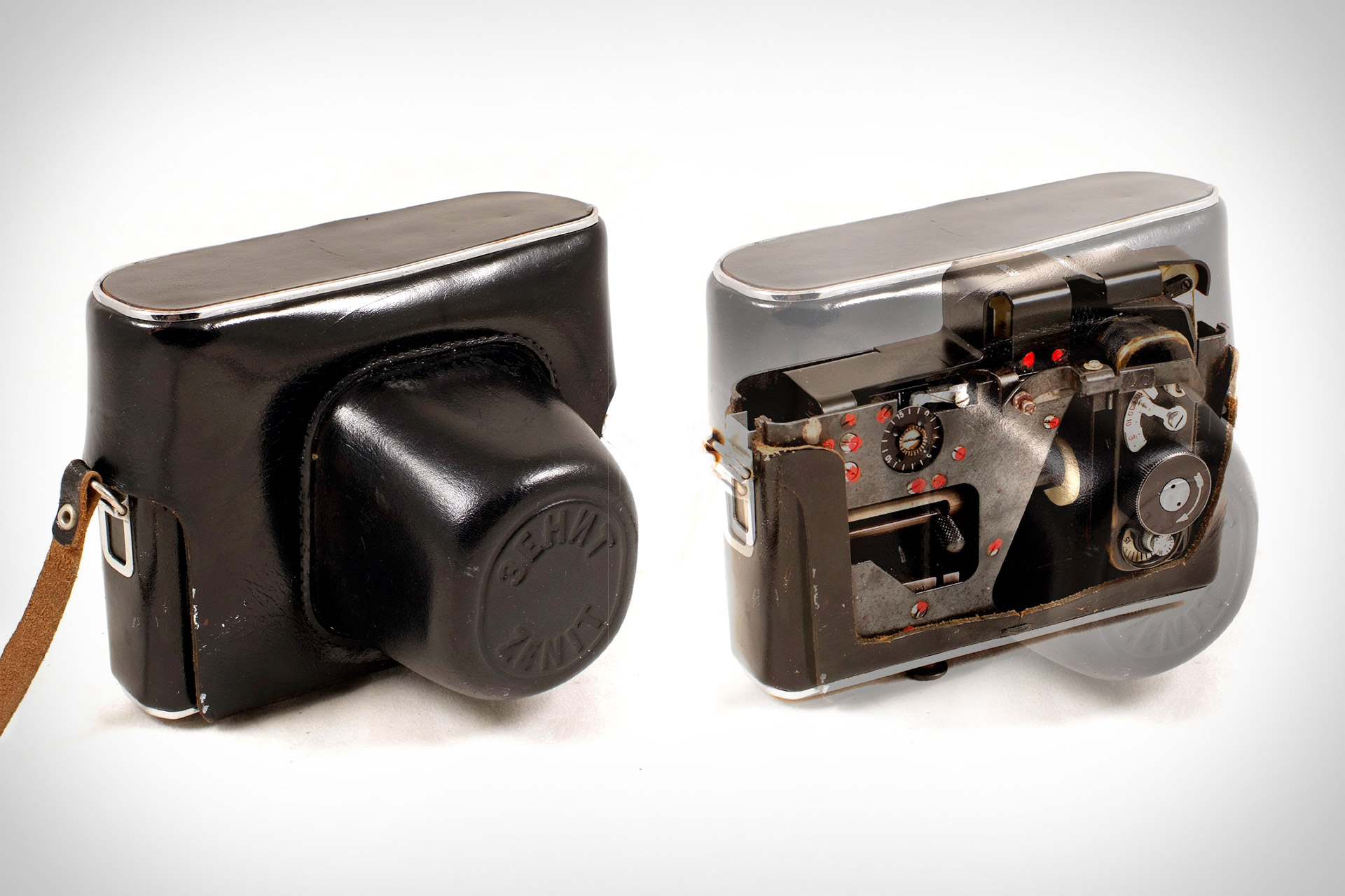 Soviet Spy Cameras | Uncrate