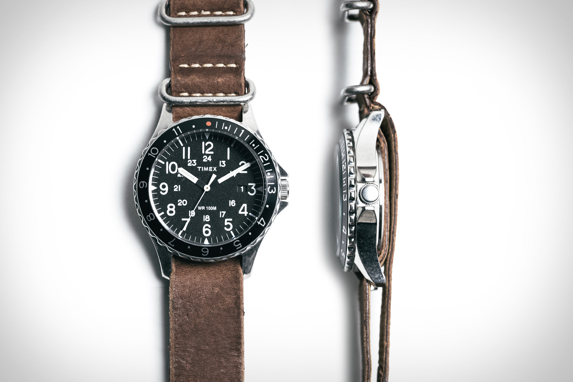 Reloj Timex Navi Ocean | Uncrate