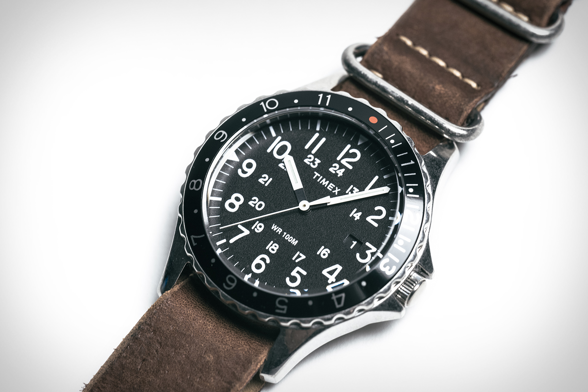 Reloj Timex Navi Ocean | Uncrate