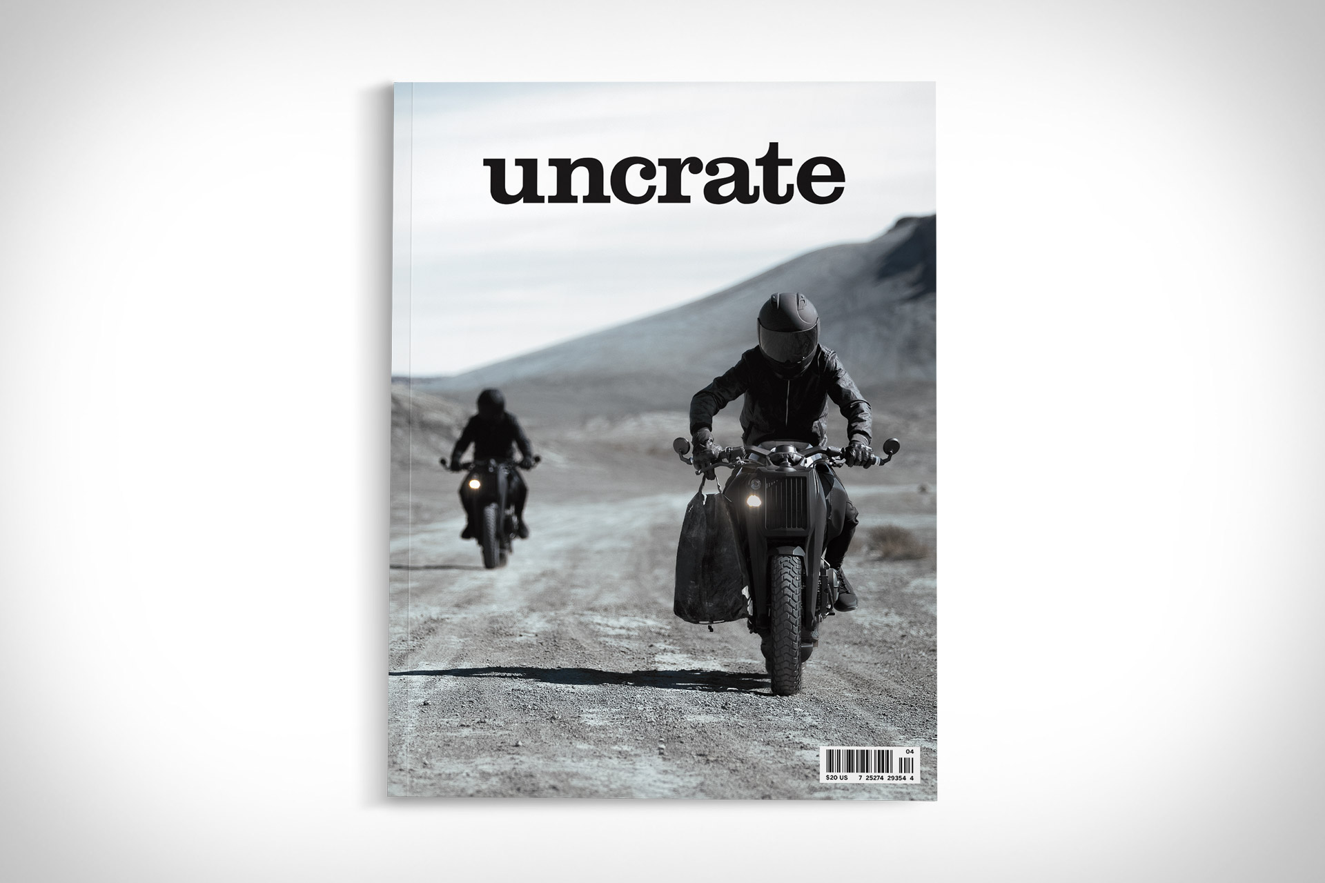 Uncrate Issue 04 | Uncrate