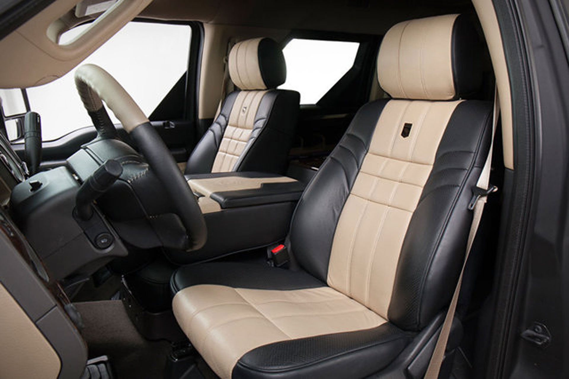 Armored 2016 Ford Super Duty F-450 Truck | Uncrate