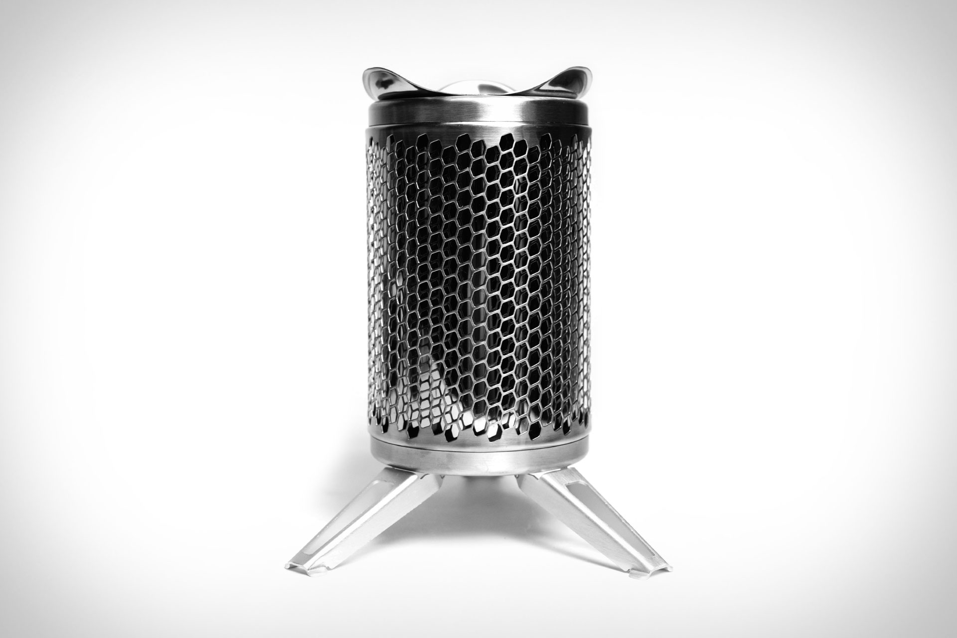 BioLite CampStove 2 | Uncrate