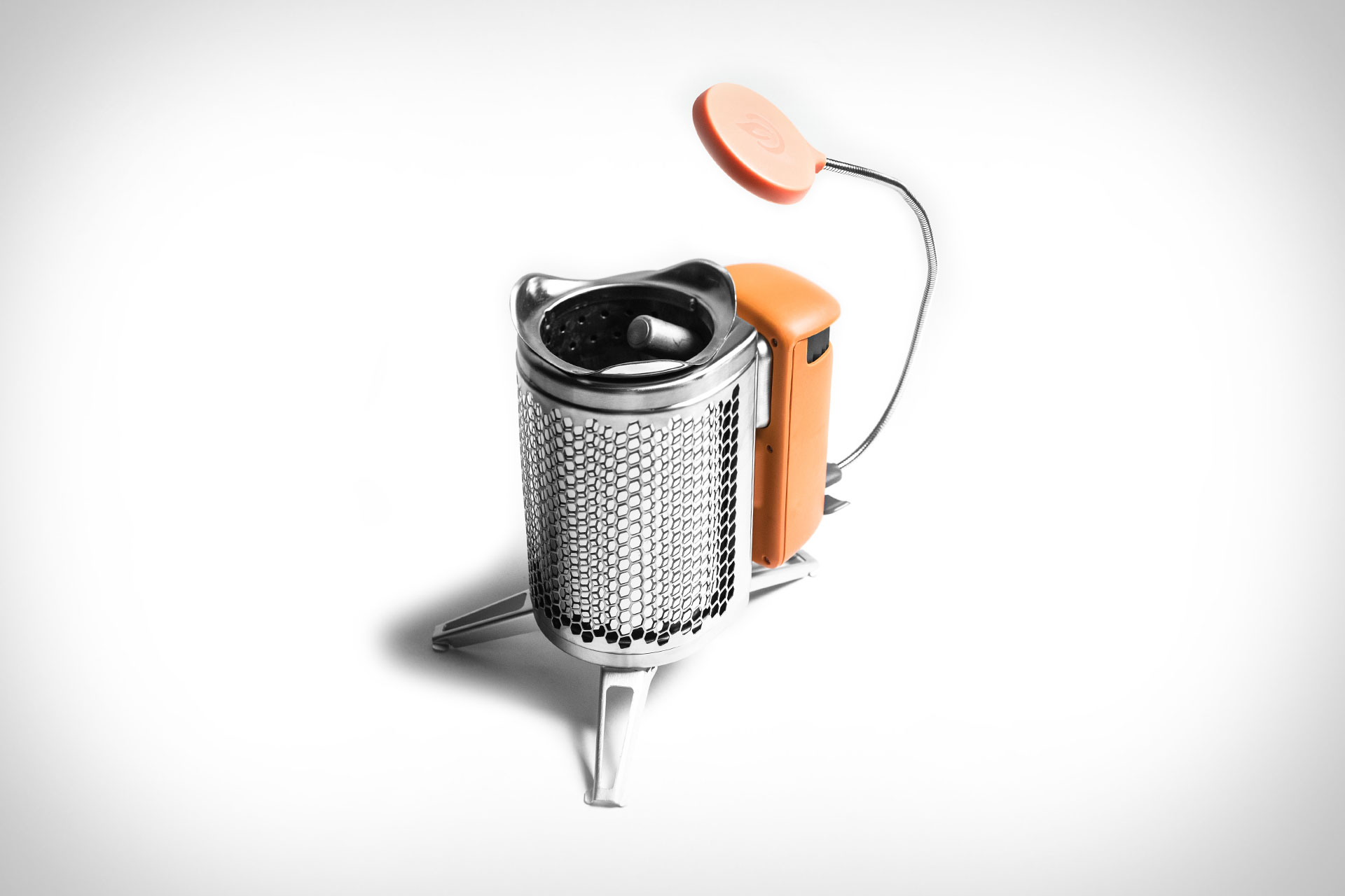 BioLite CampStove 2 | Uncrate