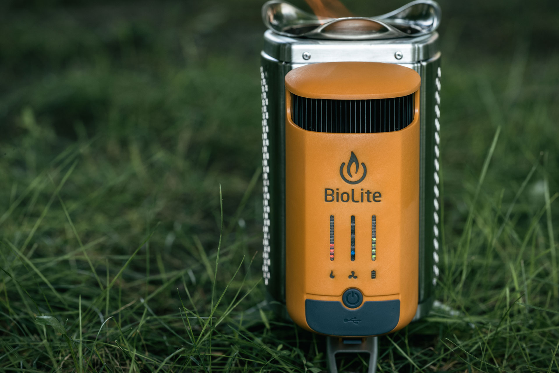 BioLite CampStove 2 | Uncrate