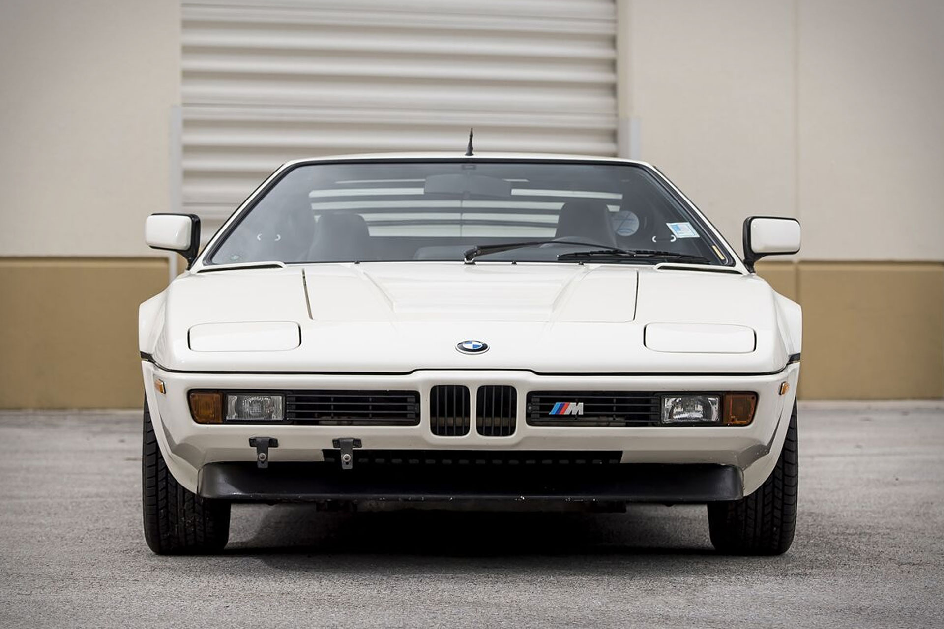1981 BMW M1 | Uncrate