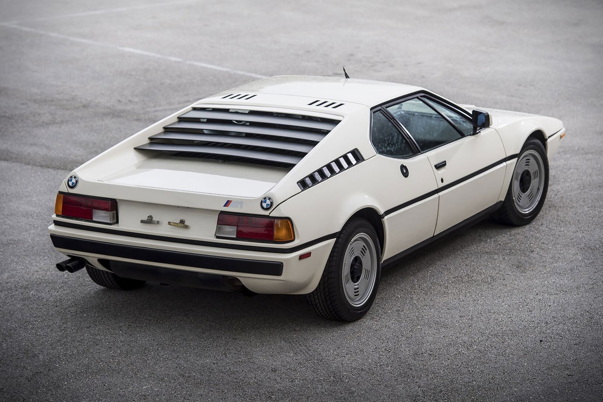 1981 BMW M1 | Uncrate