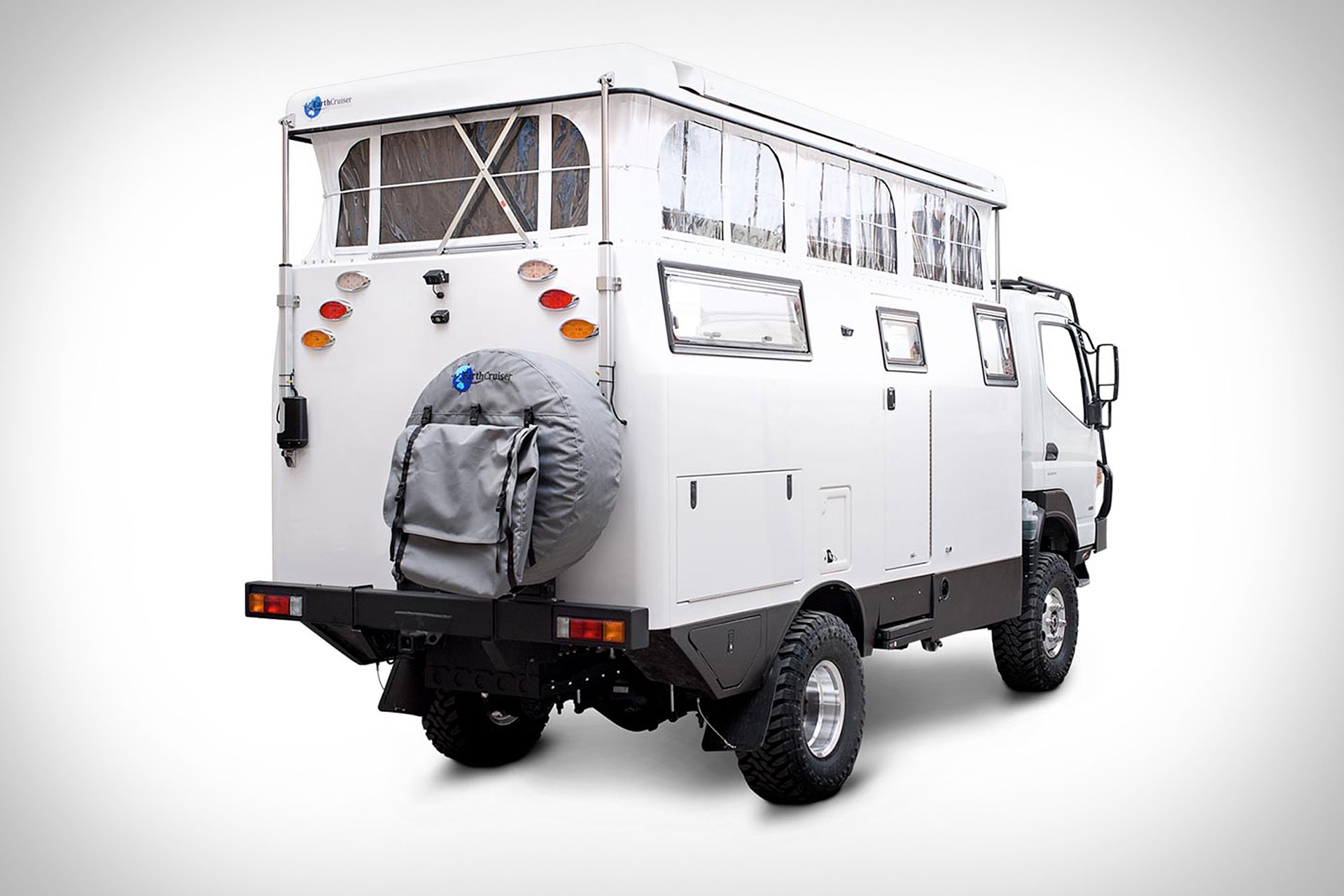 EarthCruiser EXP Expedition Vehicle | Uncrate