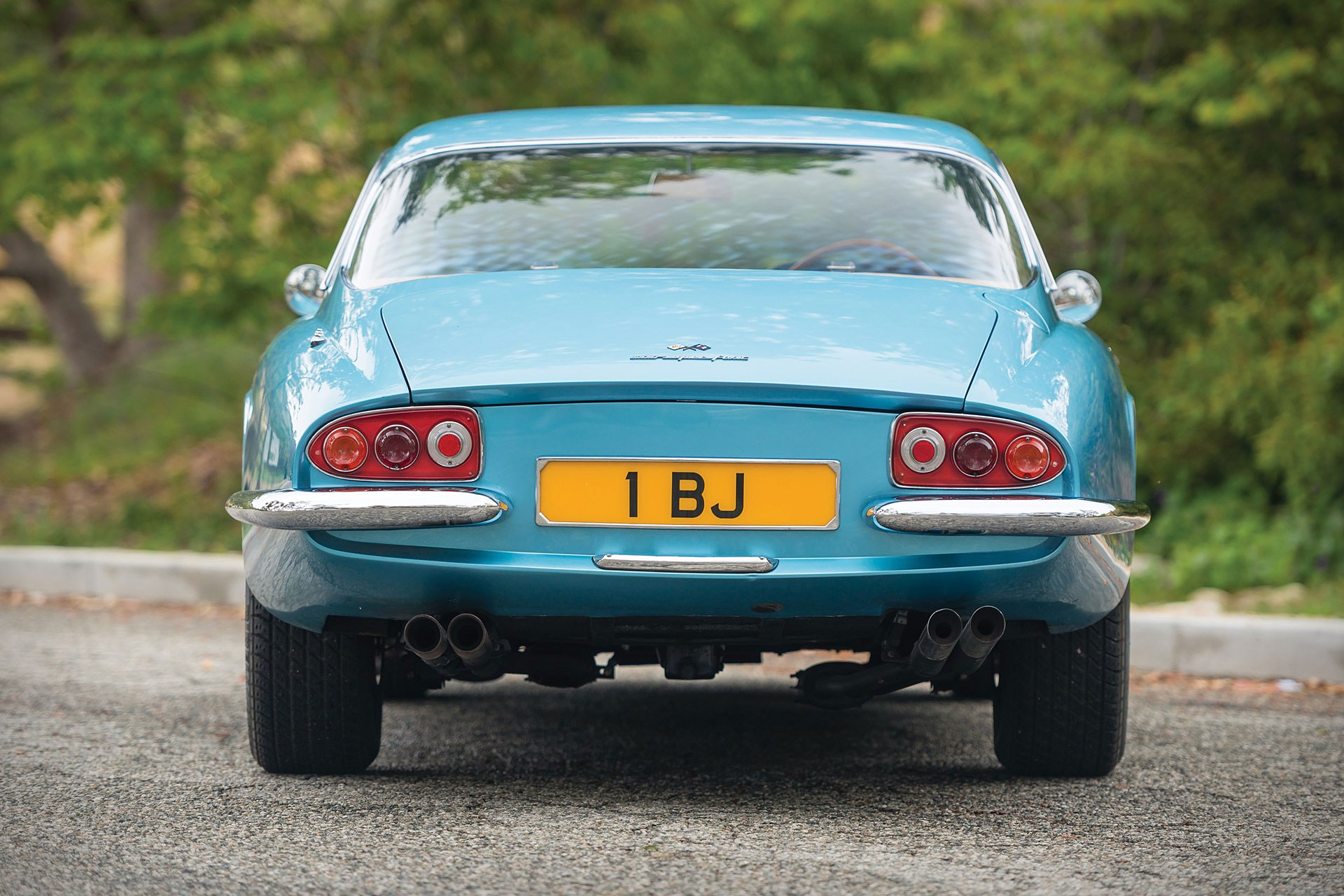 1966 Ferrari 500 Superfast Series II Coupe | Uncrate