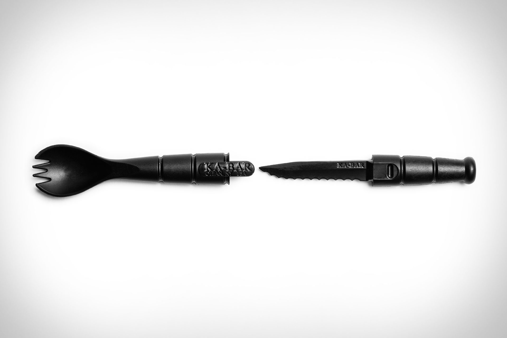 Ka-Bar Backpacker Tool Set | Uncrate