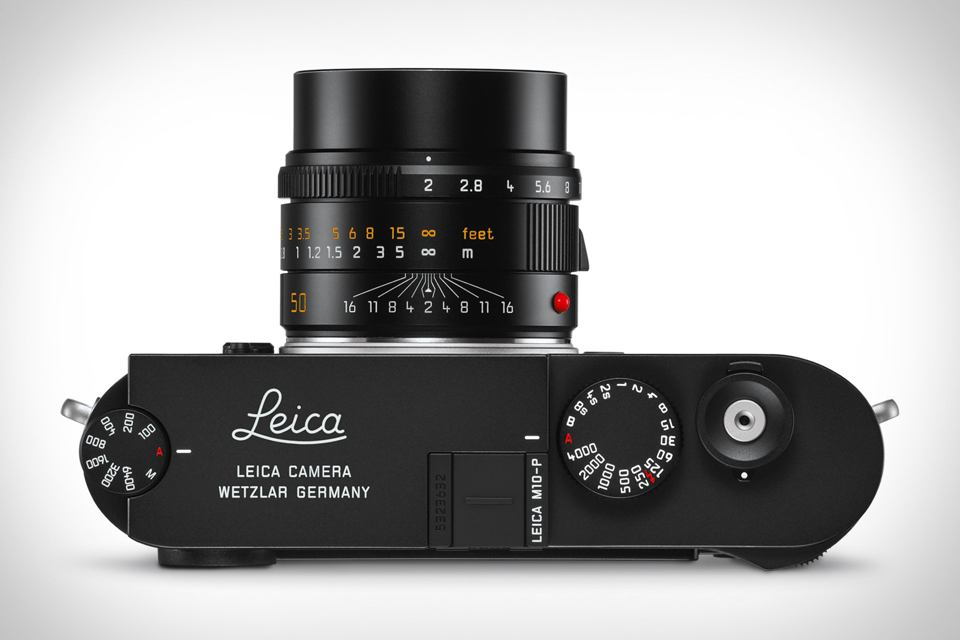 Leica M10-P Camera | Uncrate