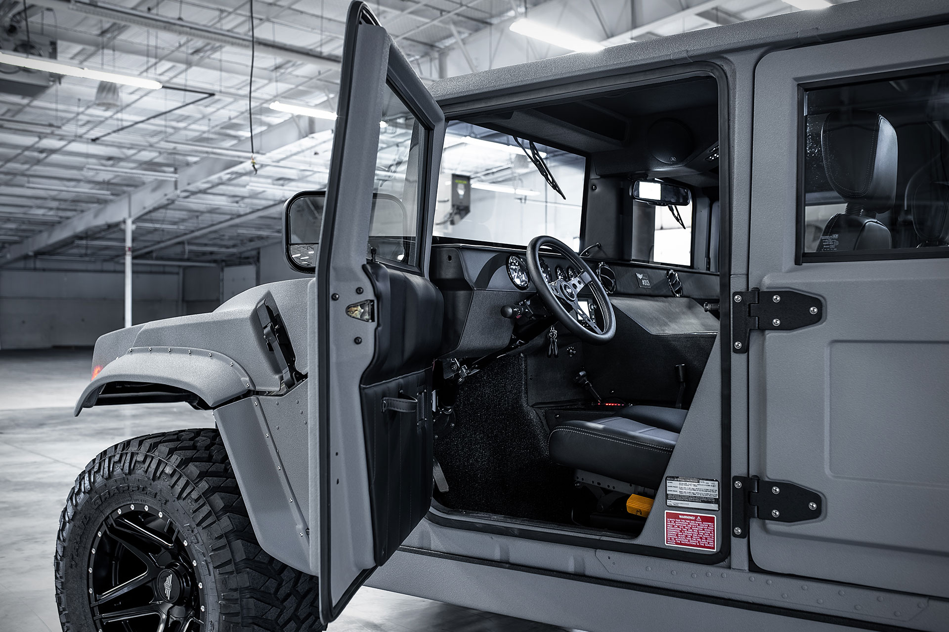 Mil-Spec Hummer H1 Launch Edition No. 003 | Uncrate