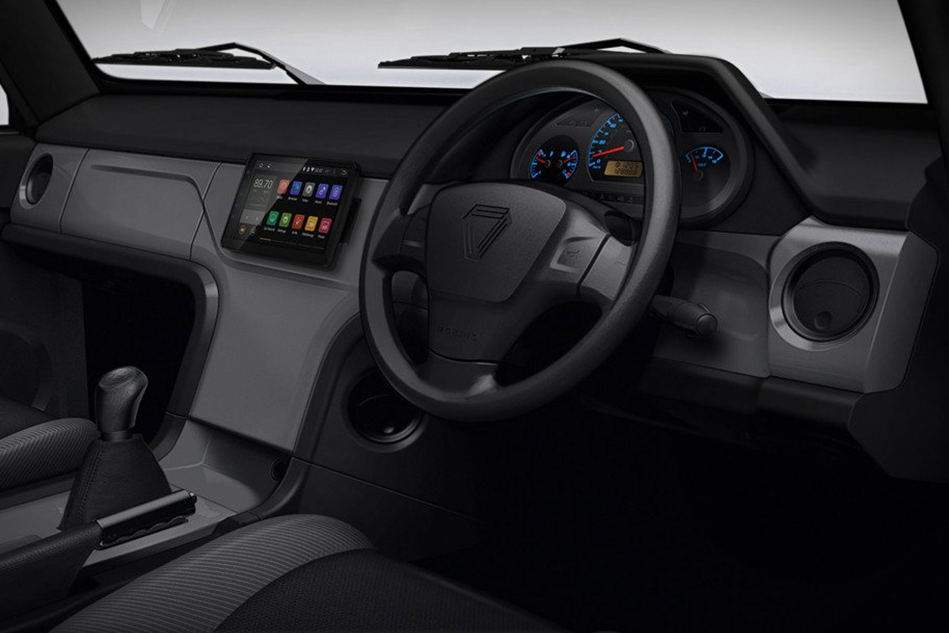 Mobius II SUV | Uncrate