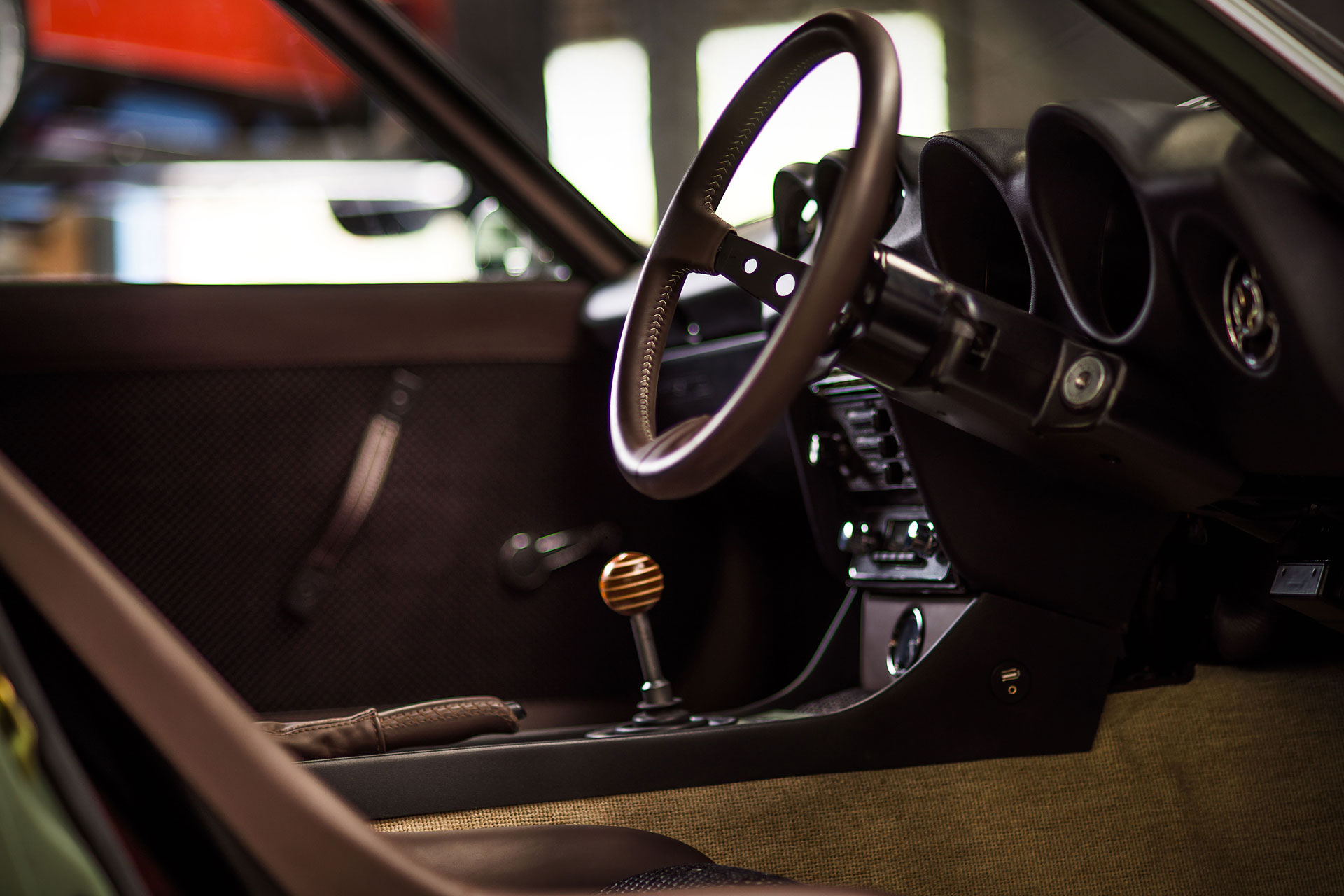 MZR Datsun 240Z Coupes | Uncrate