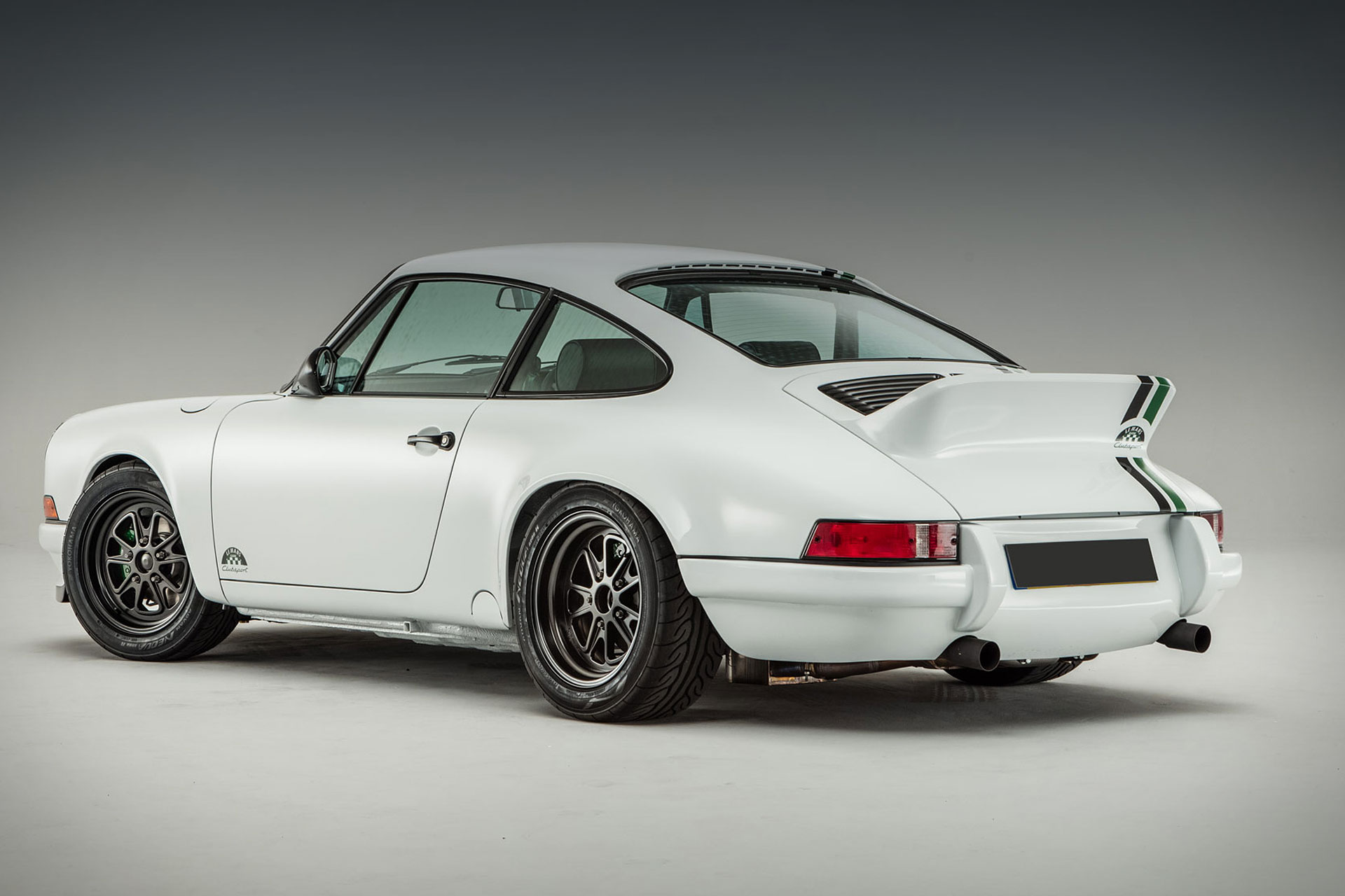 Paul Stephens Le Mans Classic Clubsport | Uncrate
