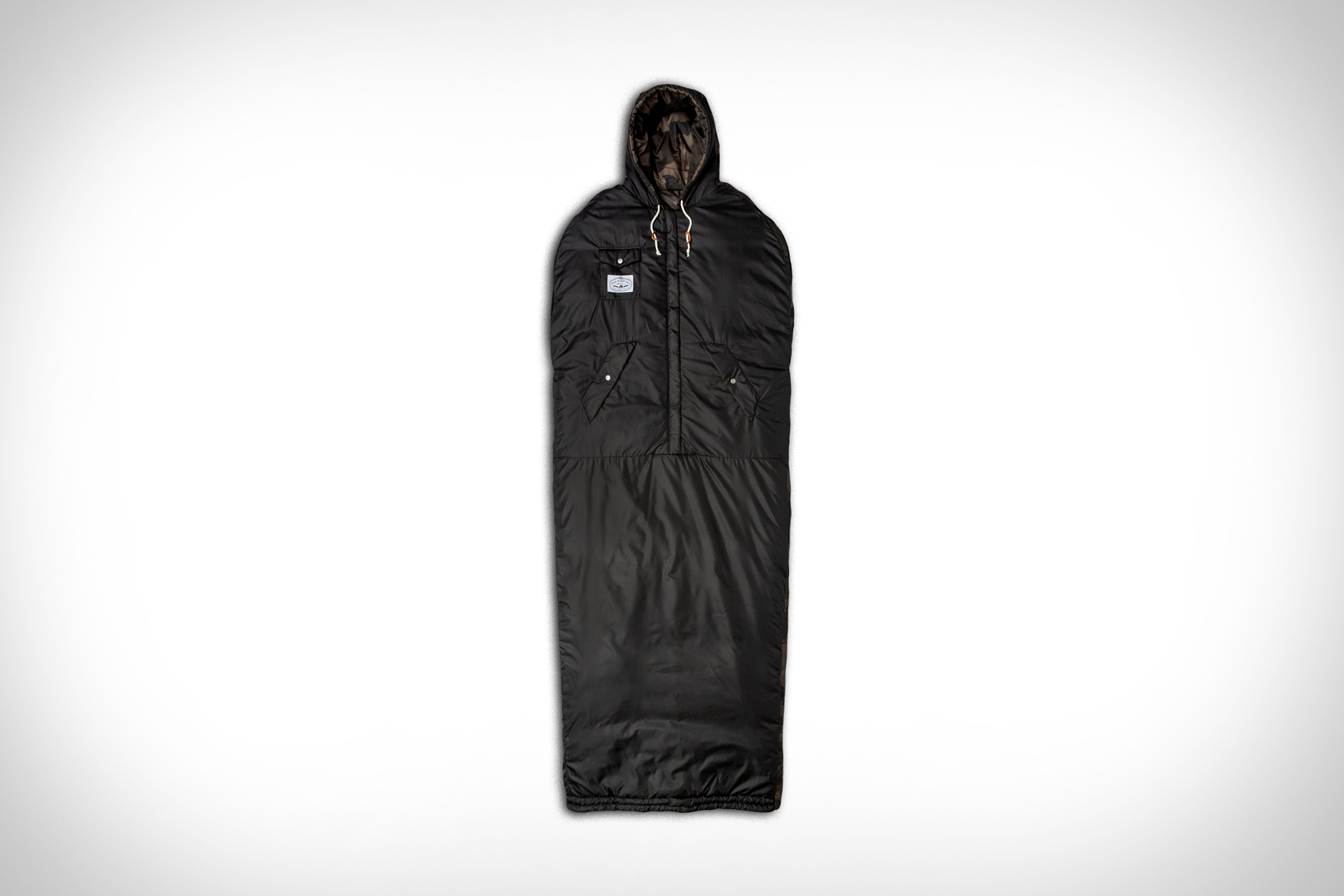 Poler Reversible Napsack | Uncrate