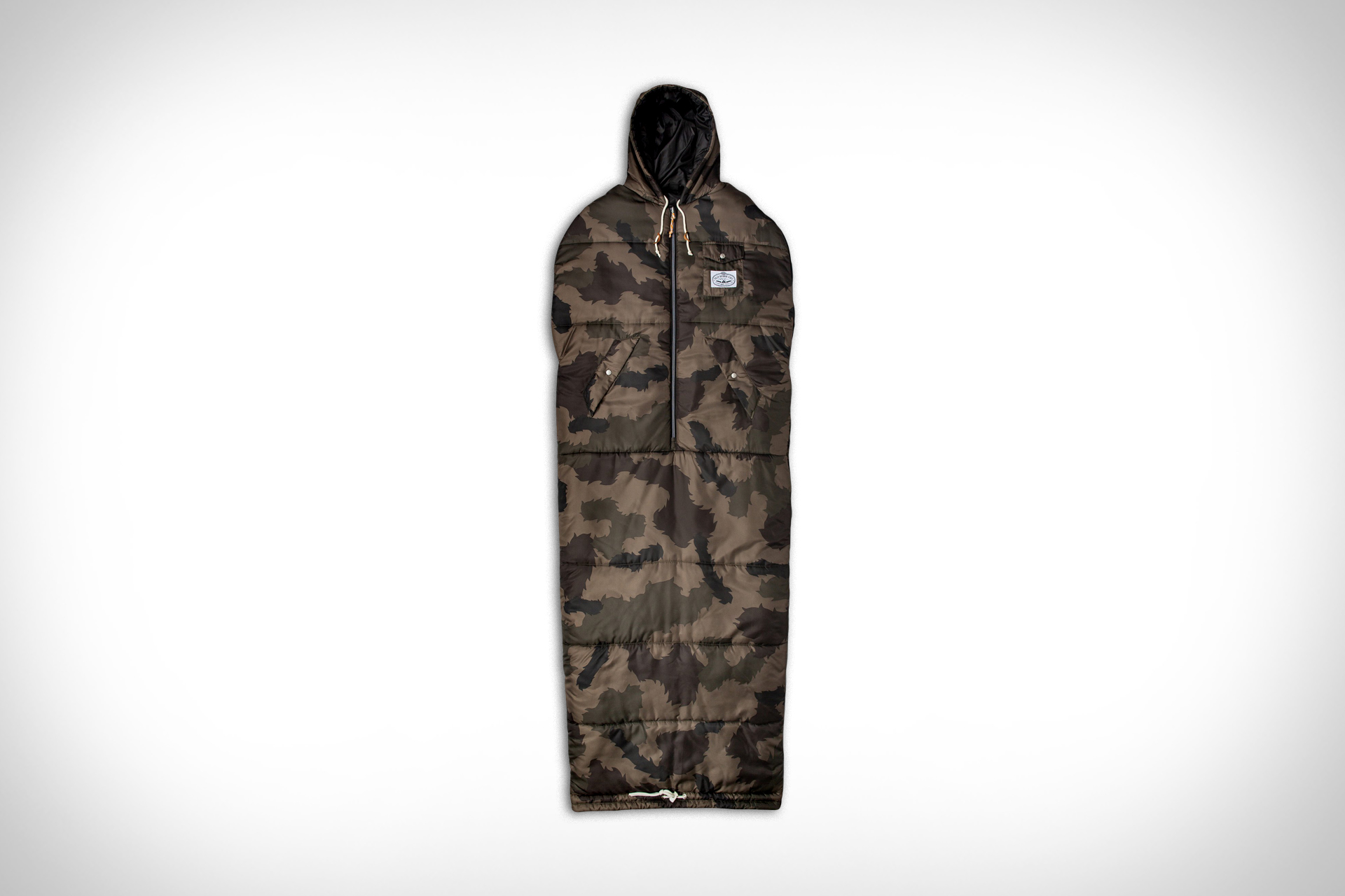 Poler Reversible Napsack | Uncrate