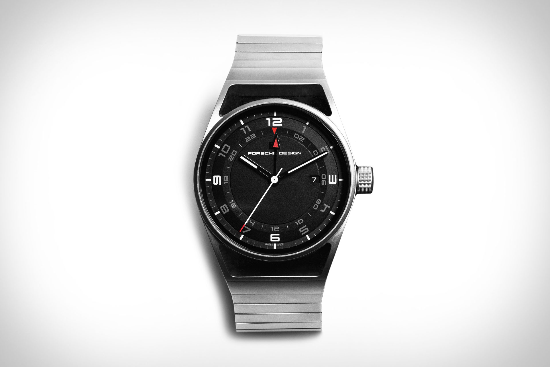Porsche Design 1919 Globetimer GMT Watch | Uncrate