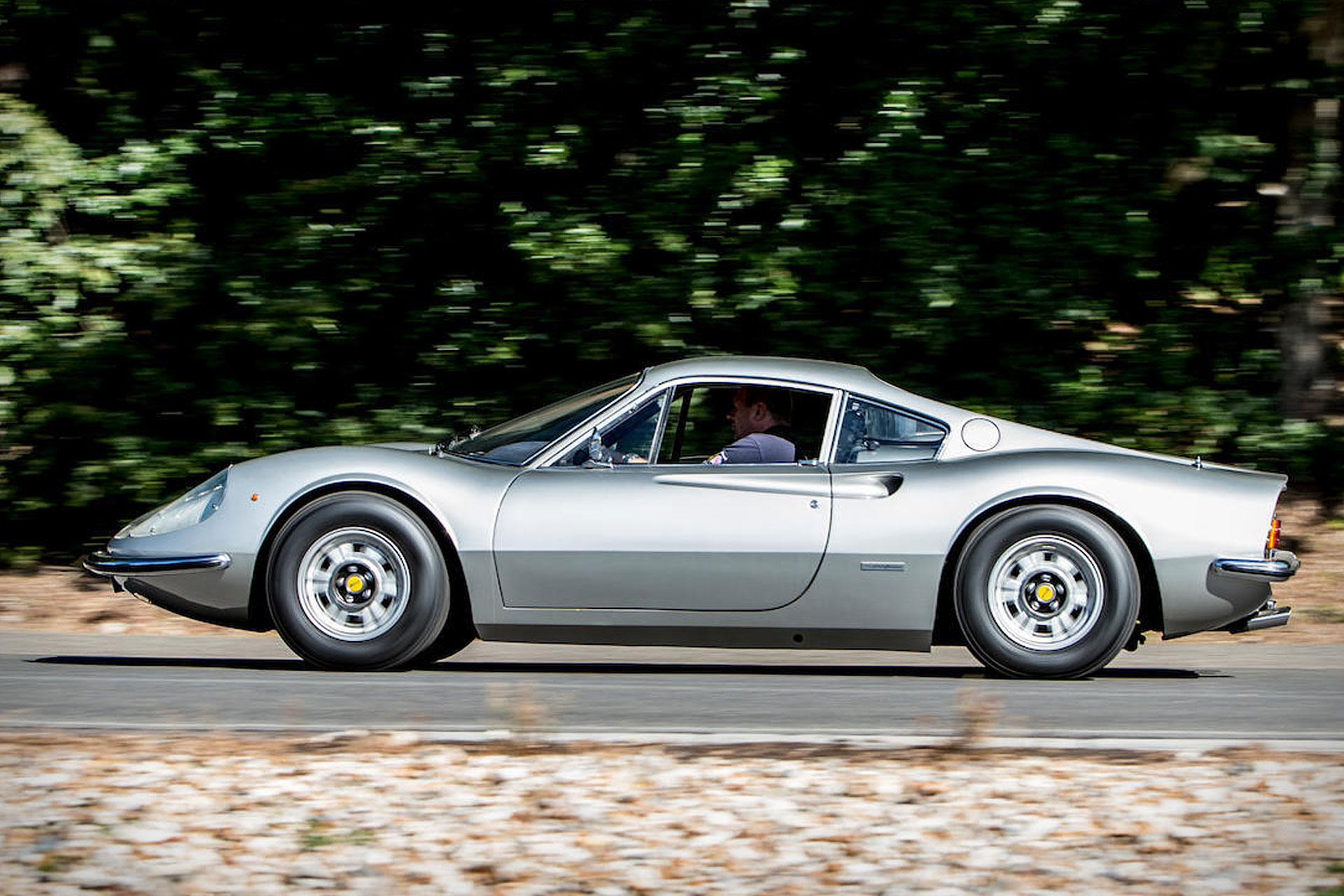 Keith Richards' 1972 Ferrari Dino 246 GT | Uncrate