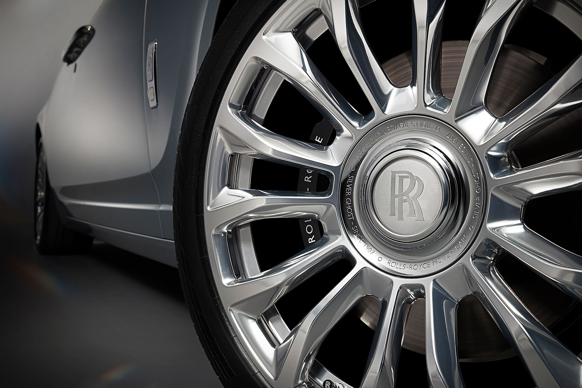 Rolls-Royce Silver Ghost Collection | Uncrate