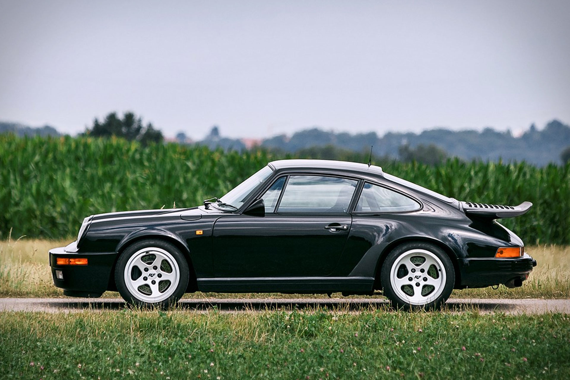 1989 RUF CTR Yellow Bird Coupe | Uncrate