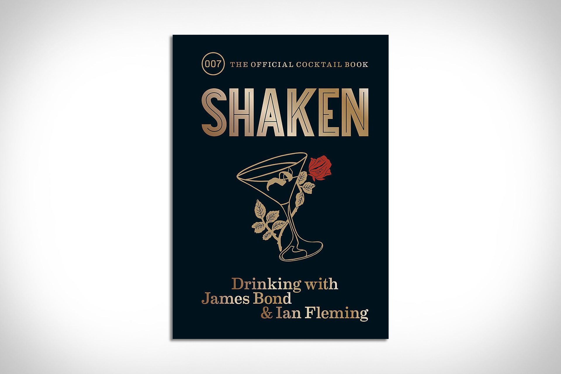 Shaken: Drinking with James Bond & Ian Fleming | Uncrate