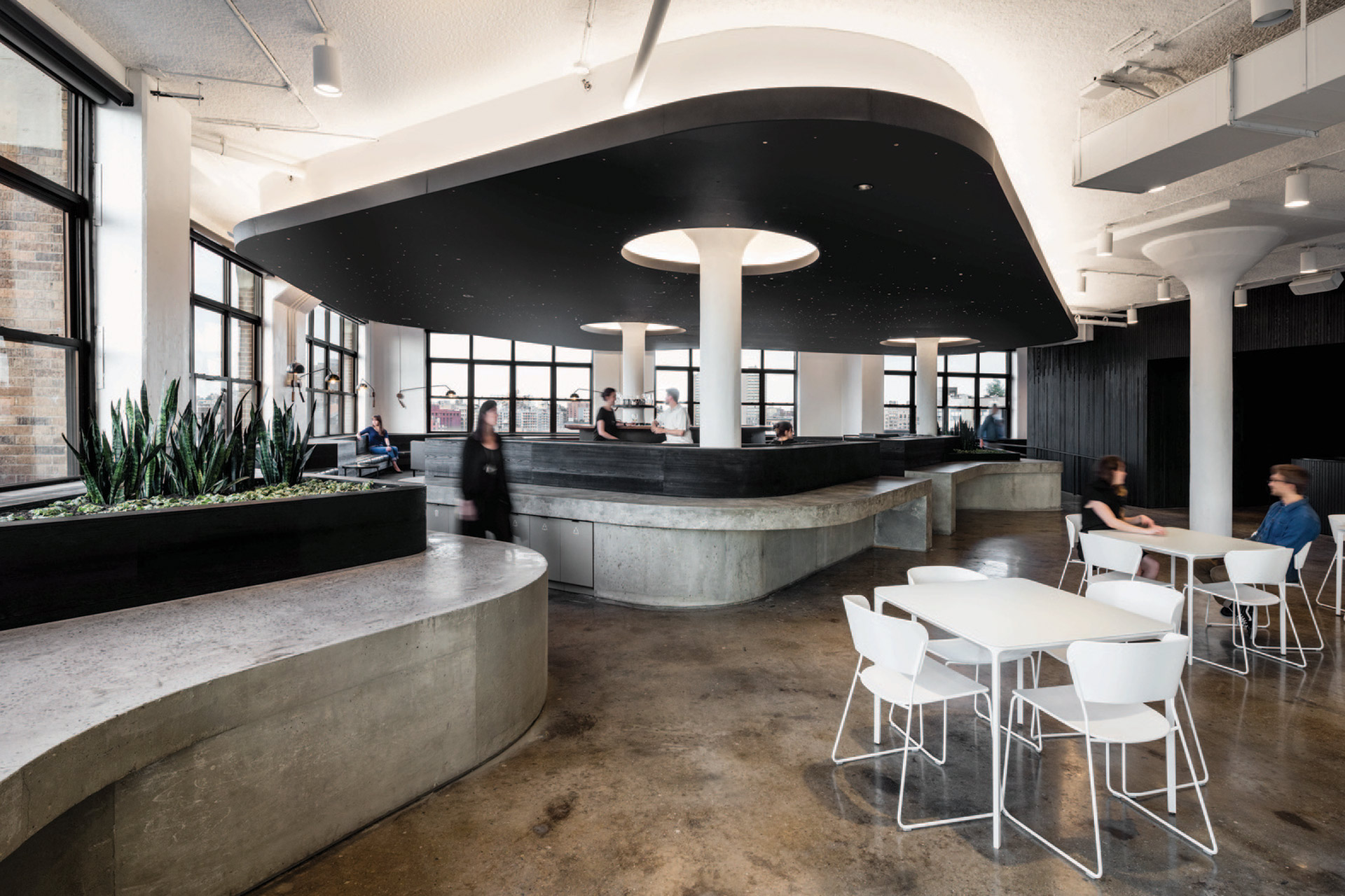 Squarespace Offices | Uncrate