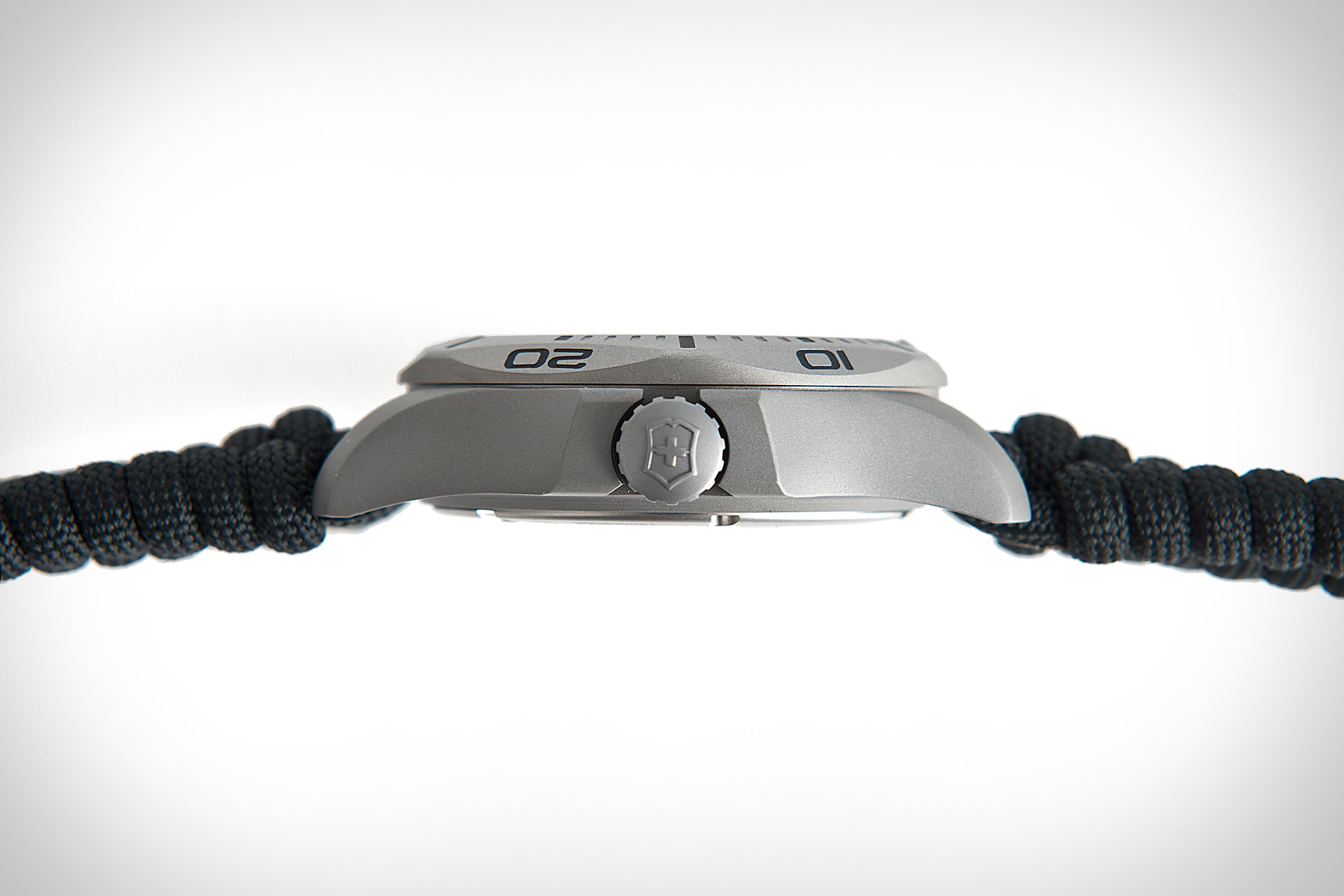 Victorinox Swiss Army INOX Watch | Uncrate