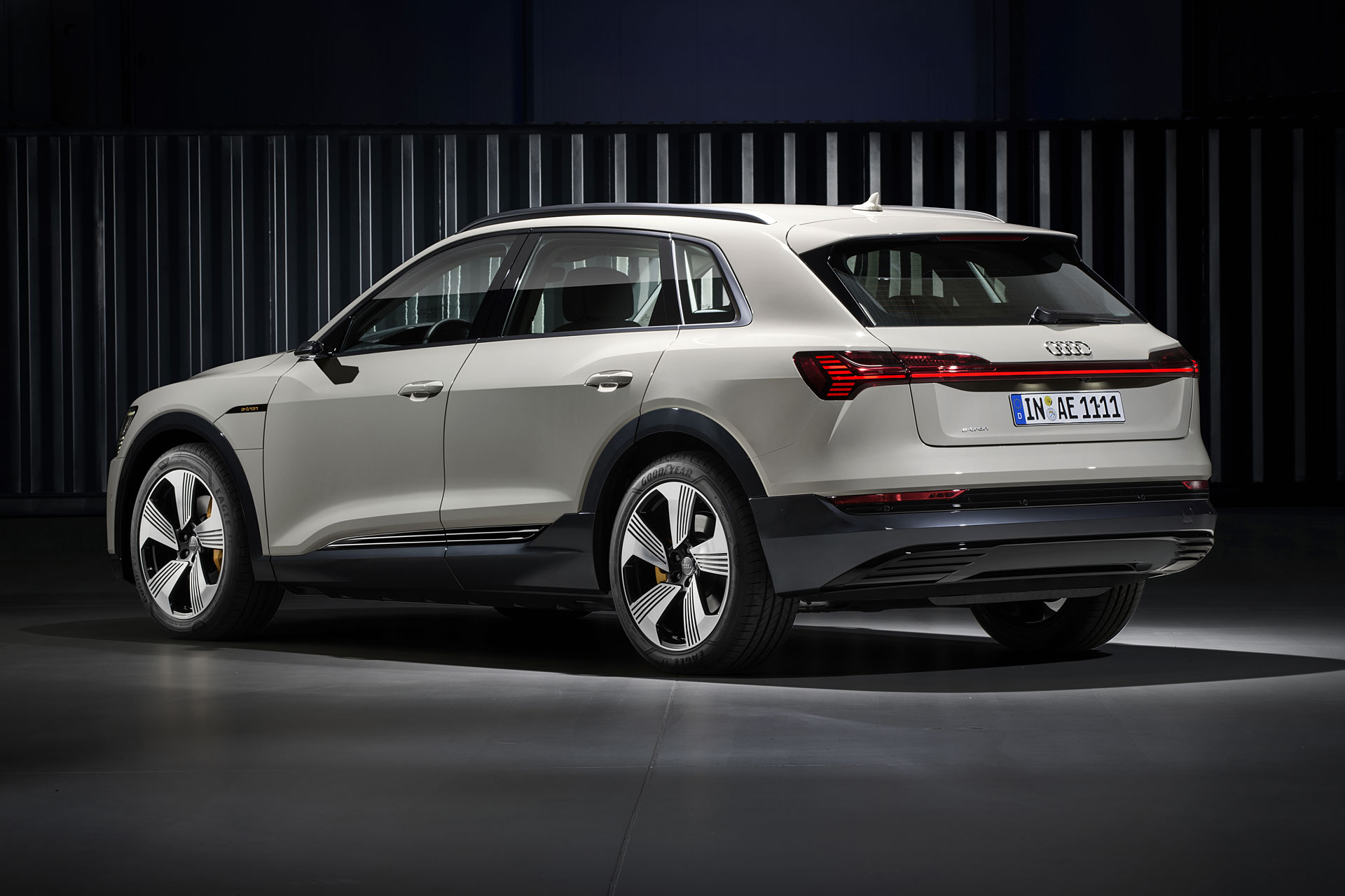 Audi e-Tron Electric SUV | Uncrate