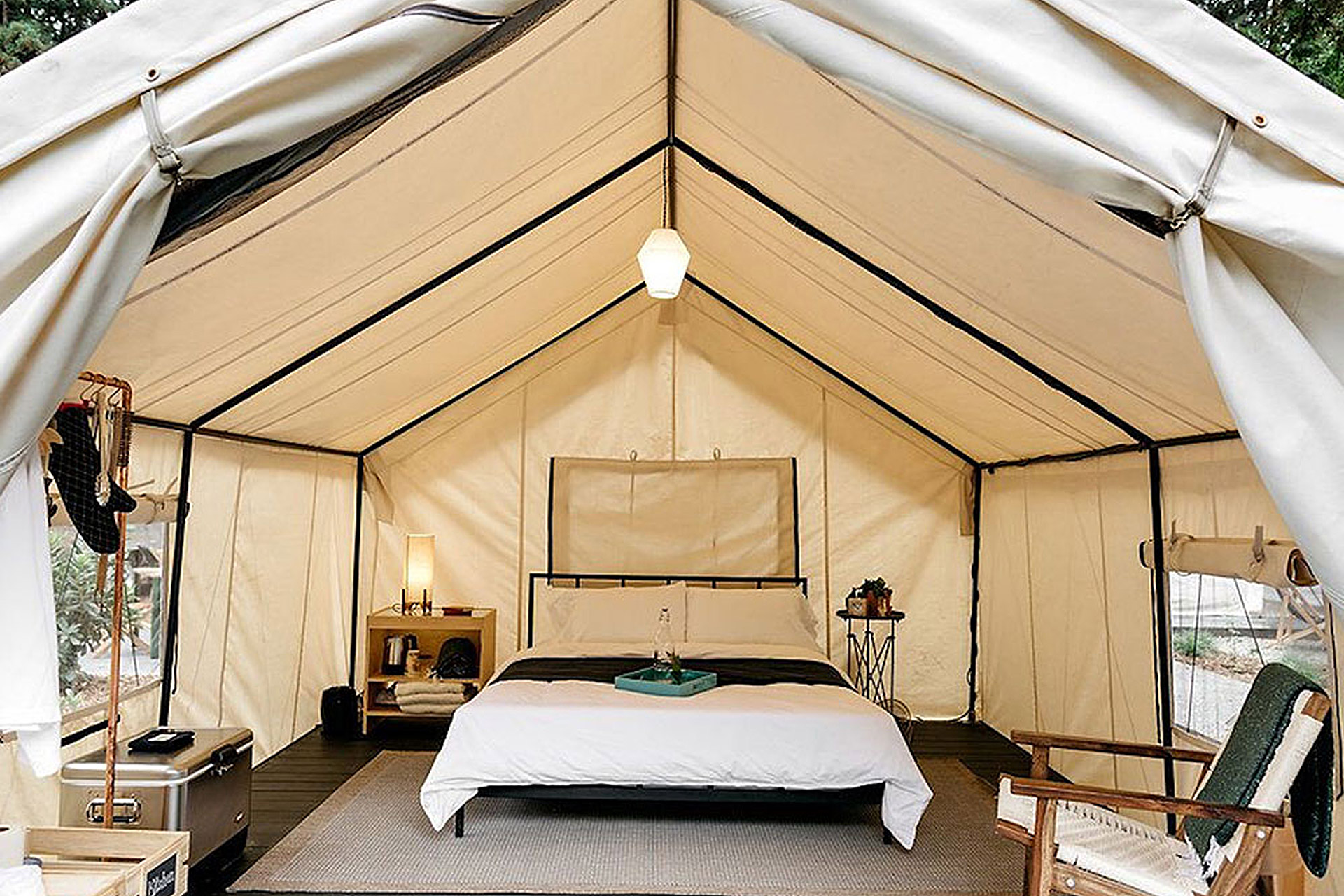 AutoCamp Yosemite | Uncrate