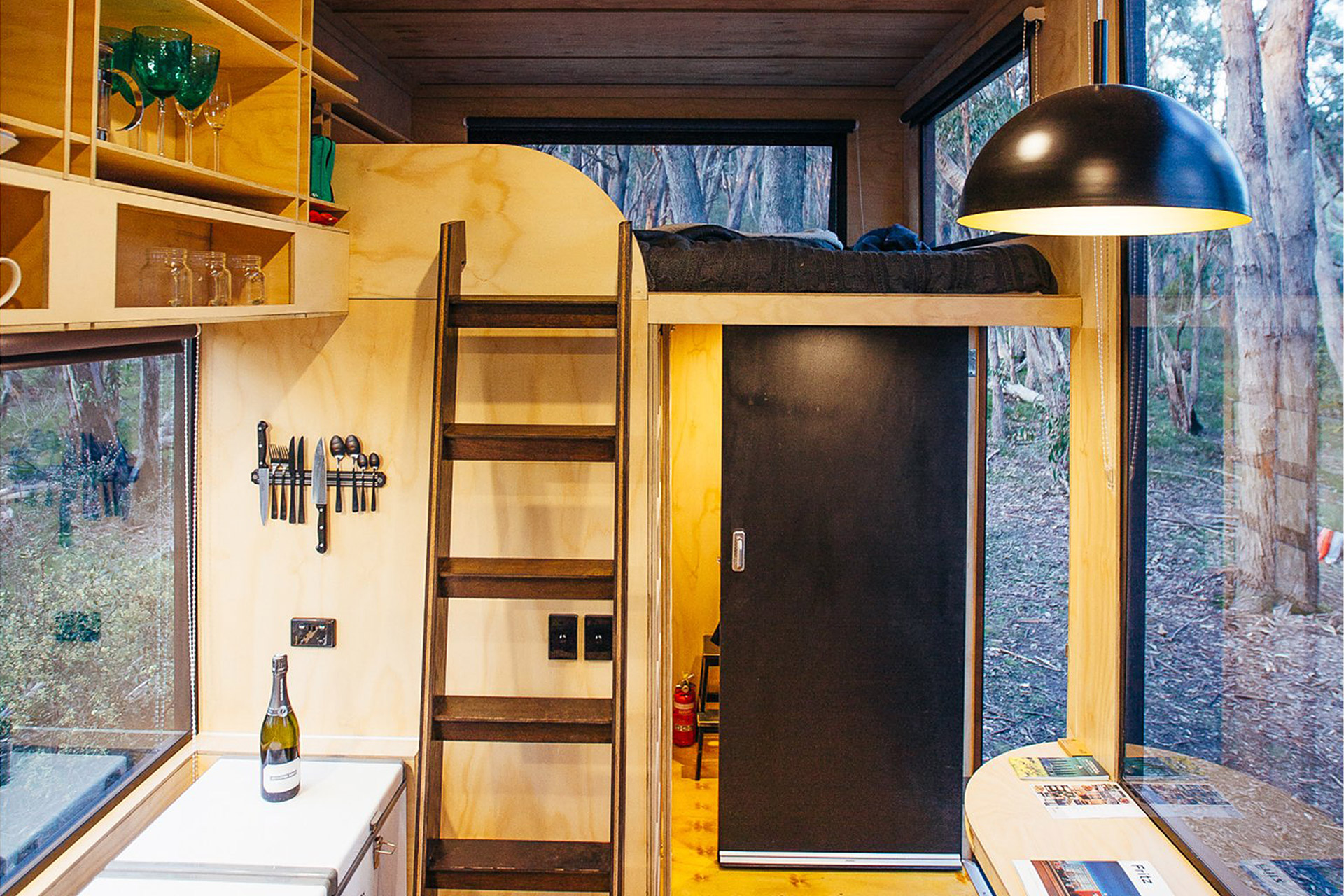 Cabn Adelaide Hills Cabin | Uncrate