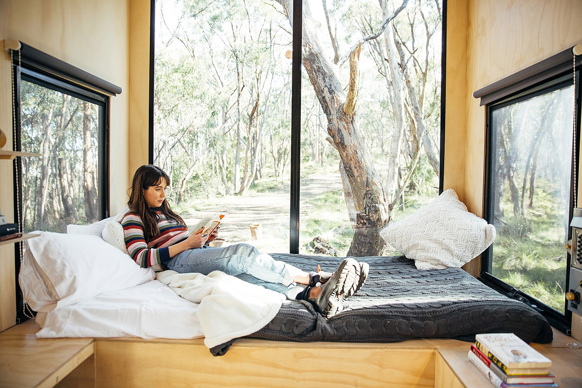 Cabn Adelaide Hills Cabin | Uncrate