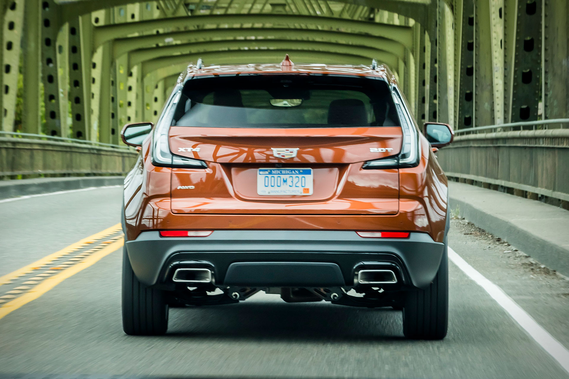 2019 Cadillac XT4 Crossover | Uncrate