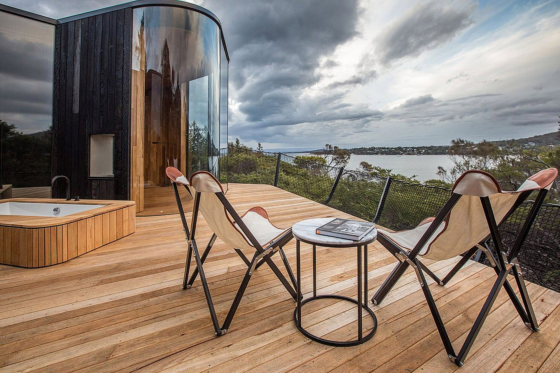Freycinet Lodge Pavilions | Uncrate