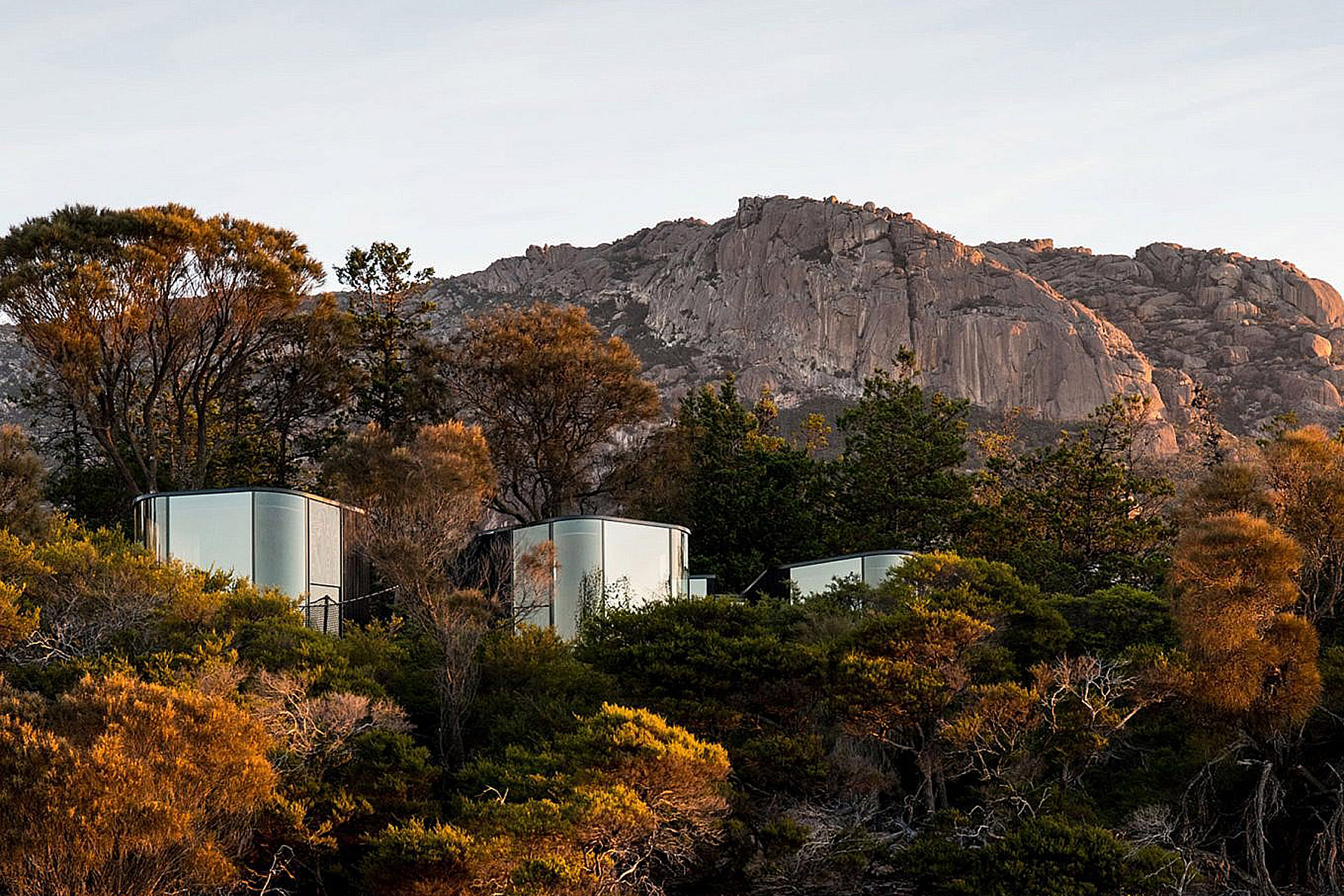 Freycinet Lodge Pavilions | Uncrate