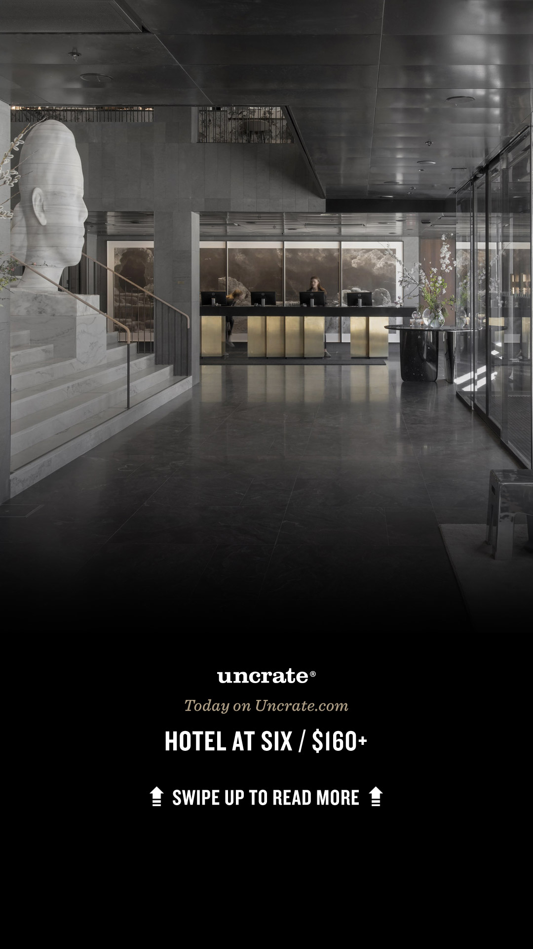 Hotel At Six | Uncrate