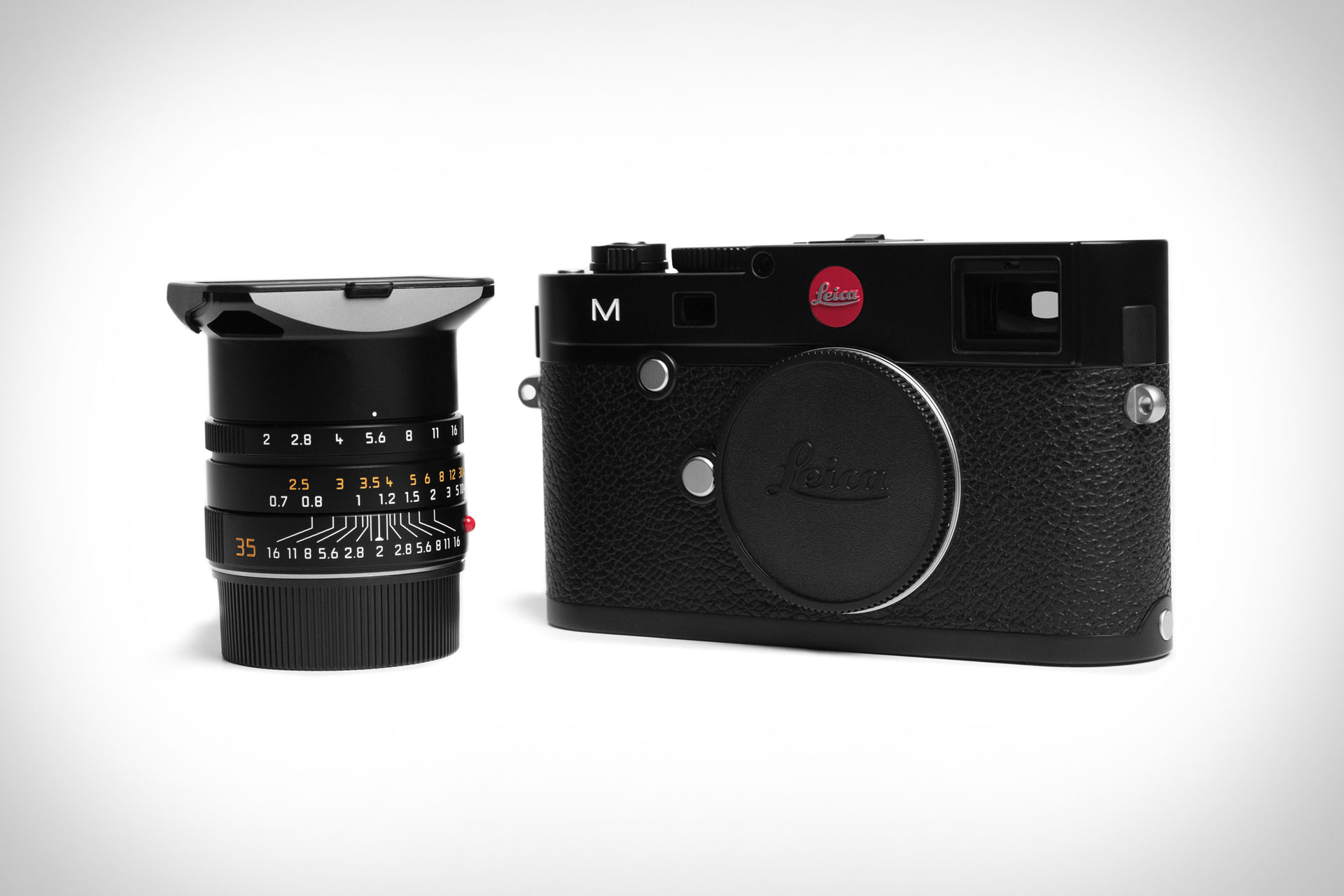 Leica M Typ 240 Camera | Uncrate