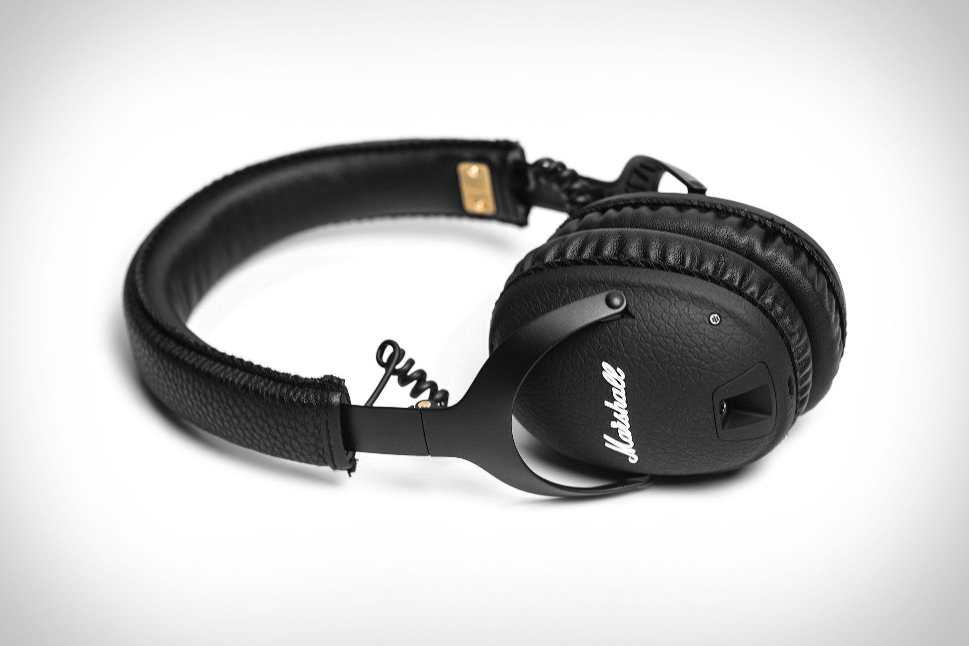 Marshall Monitor Headphones | Uncrate
