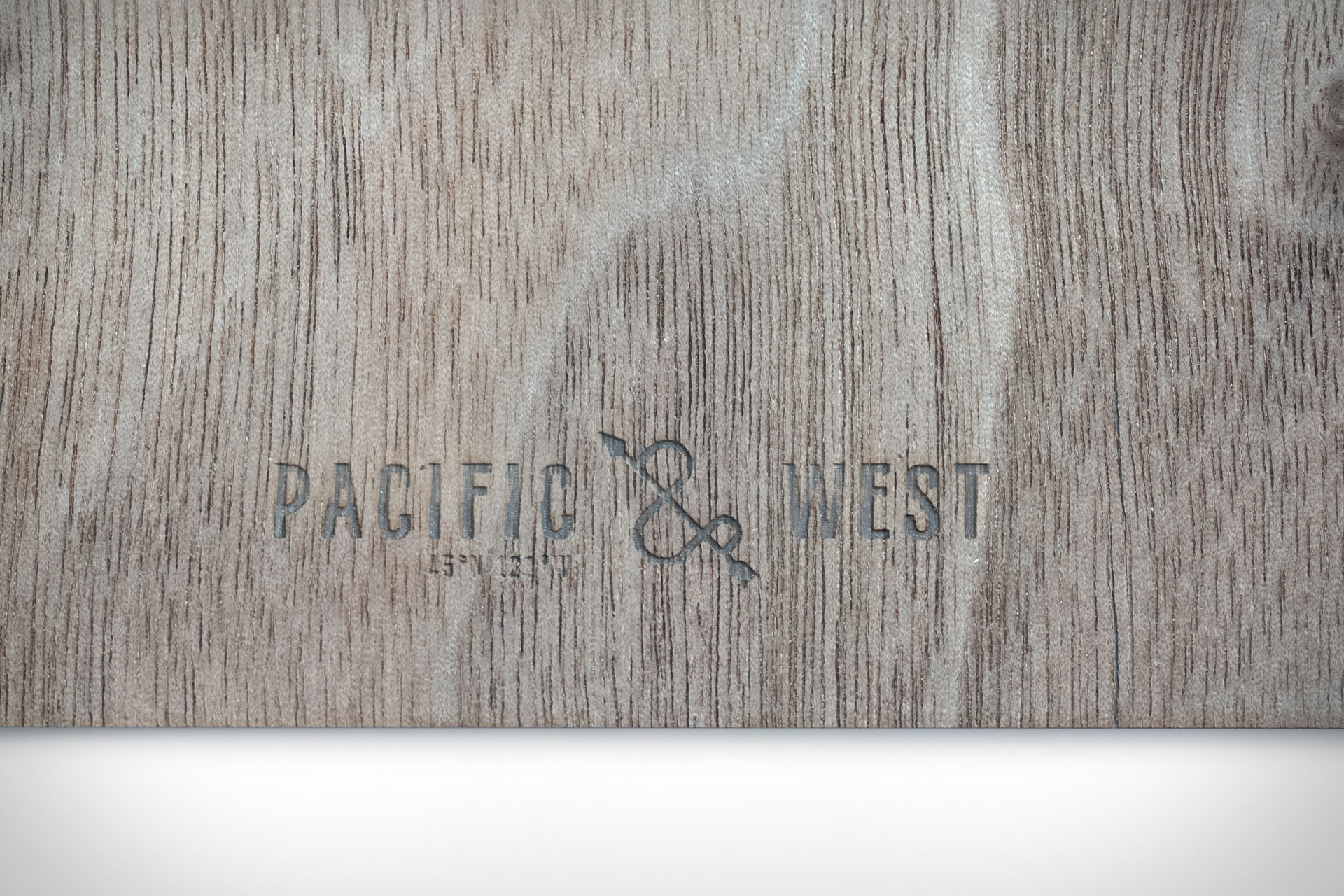 Pacific & West Wood Notebook | Uncrate