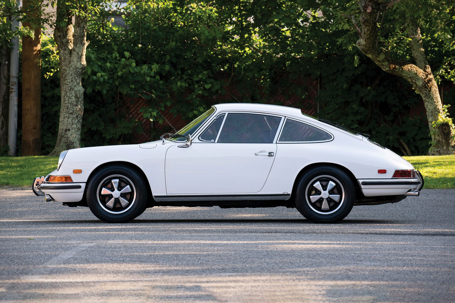 1968 Porsche 911 L Coupe | Uncrate