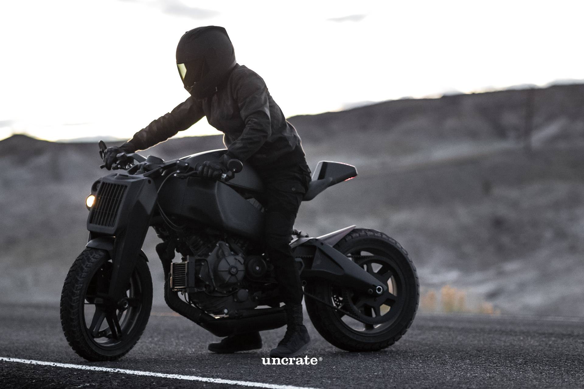 Ronin x Uncrate Motorcycles | Uncrate