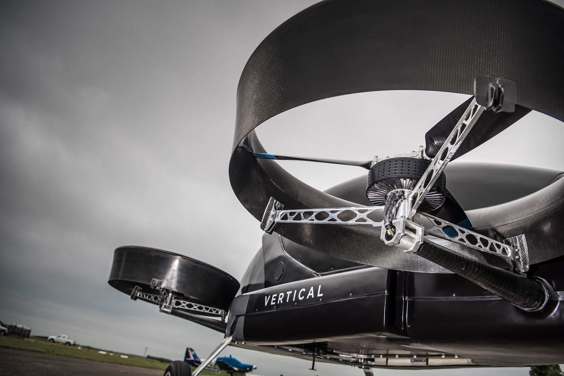 Vertical Aerospace eVTOL Aircraft | Uncrate