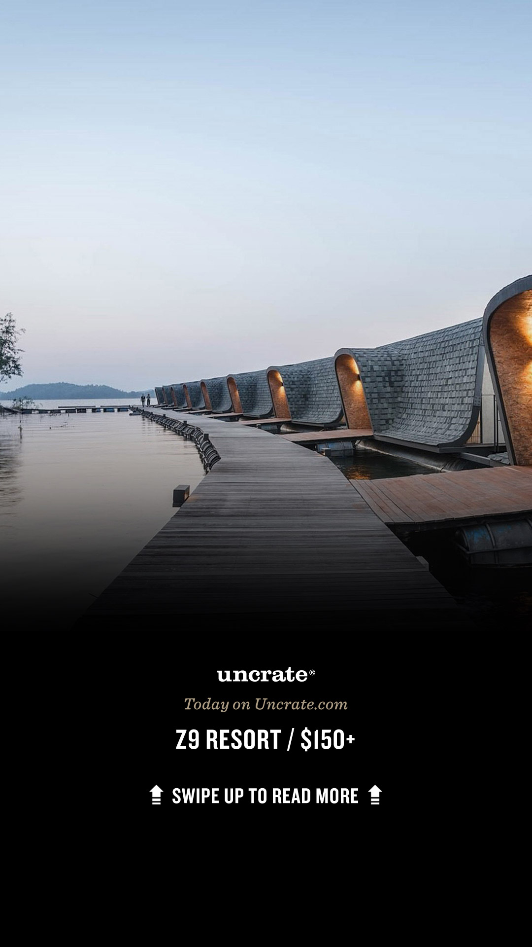 Z9 Resort | Uncrate