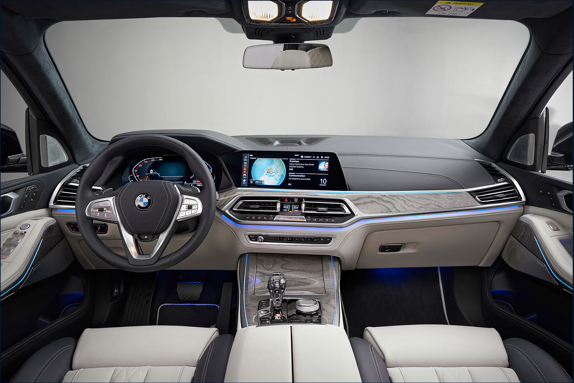 2019 BMW X7 SUV | Uncrate