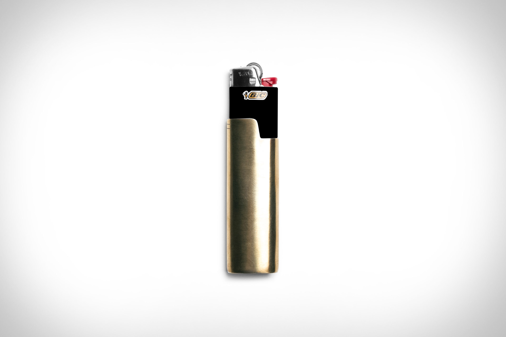 Brass Lighter Cover | Uncrate