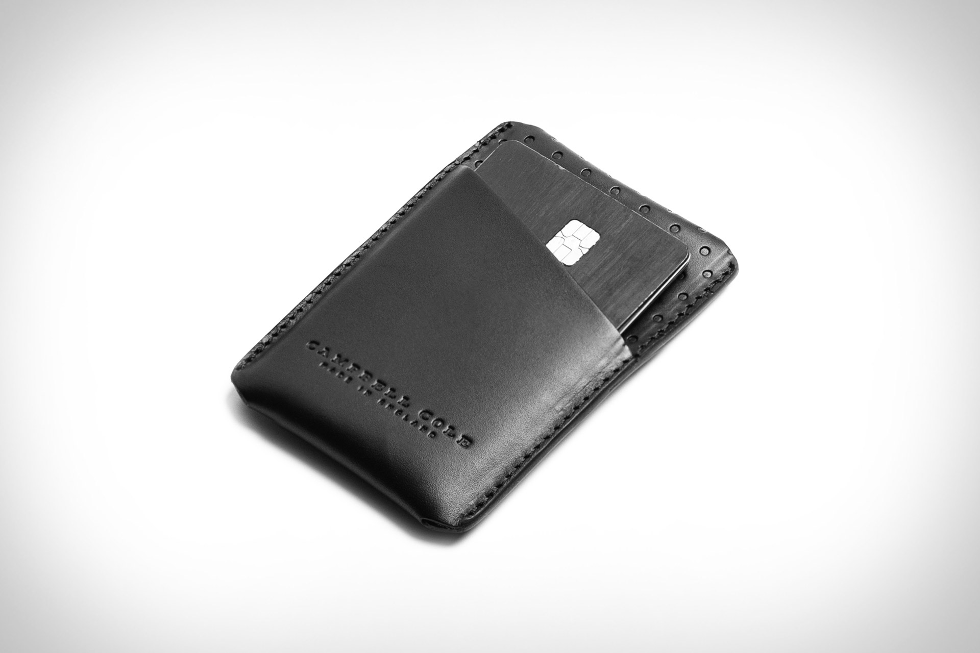 Campbell Cole Card Holder | Uncrate