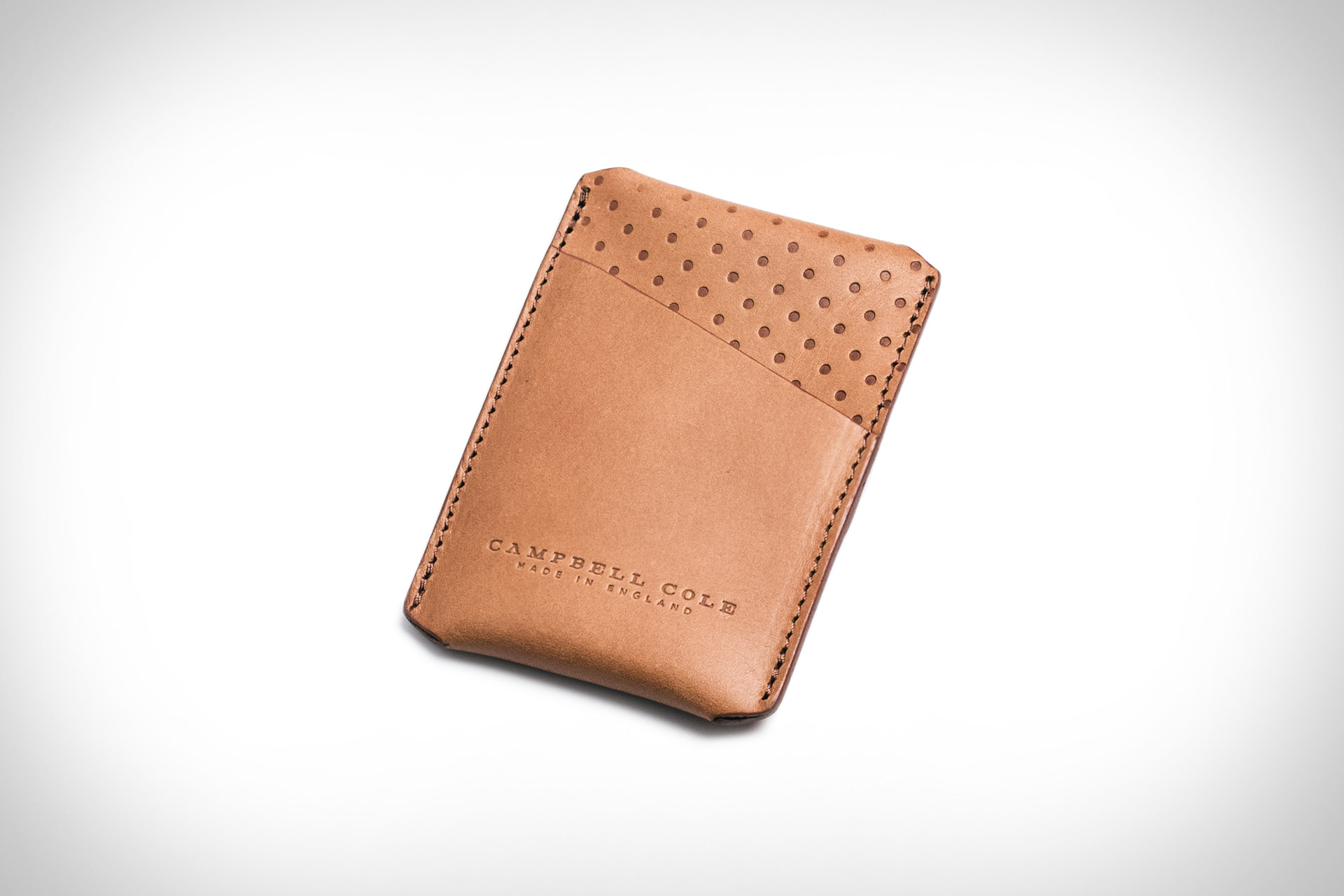 Campbell Cole Card Holder | Uncrate