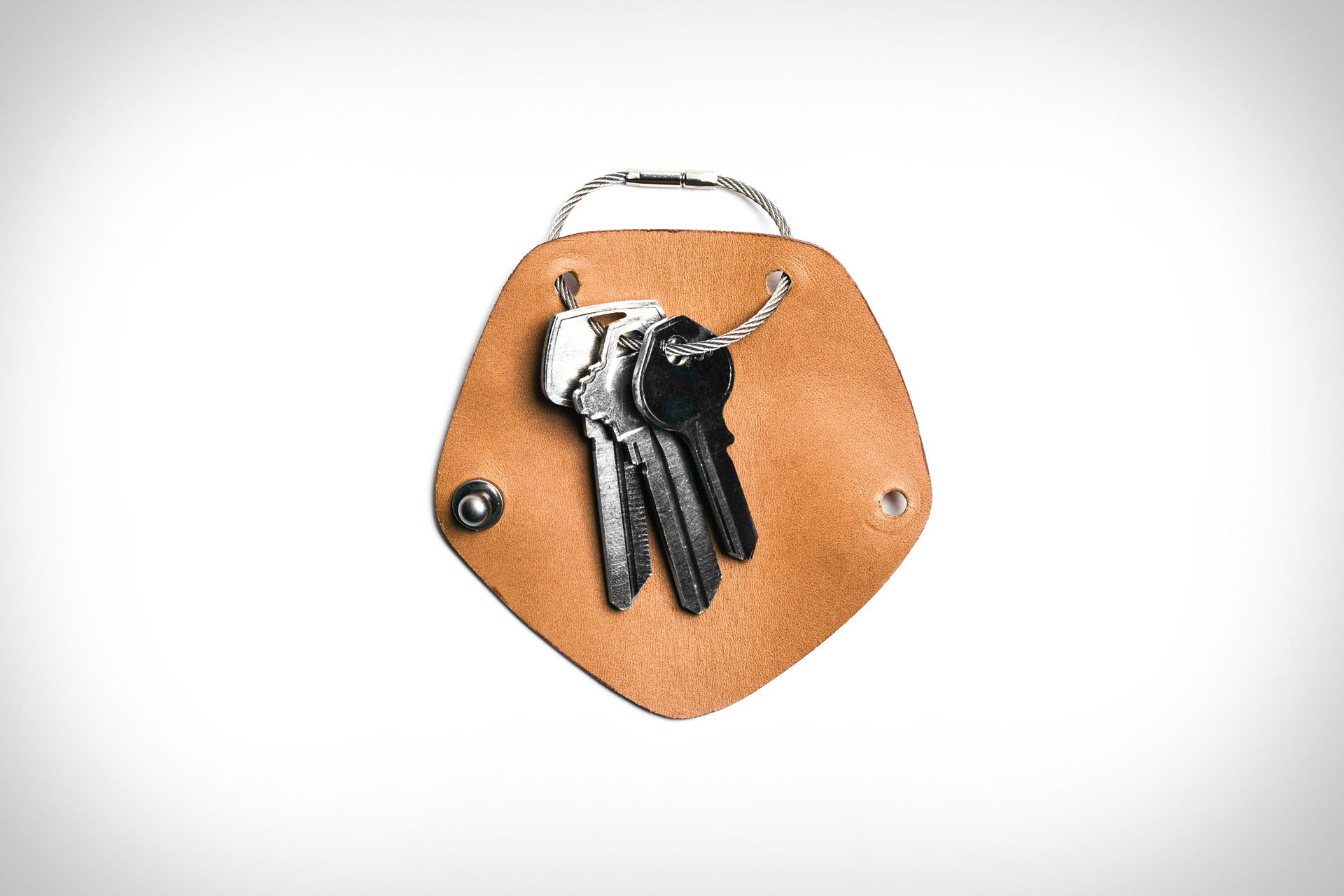 Campbell Cole Key Wrap | Uncrate