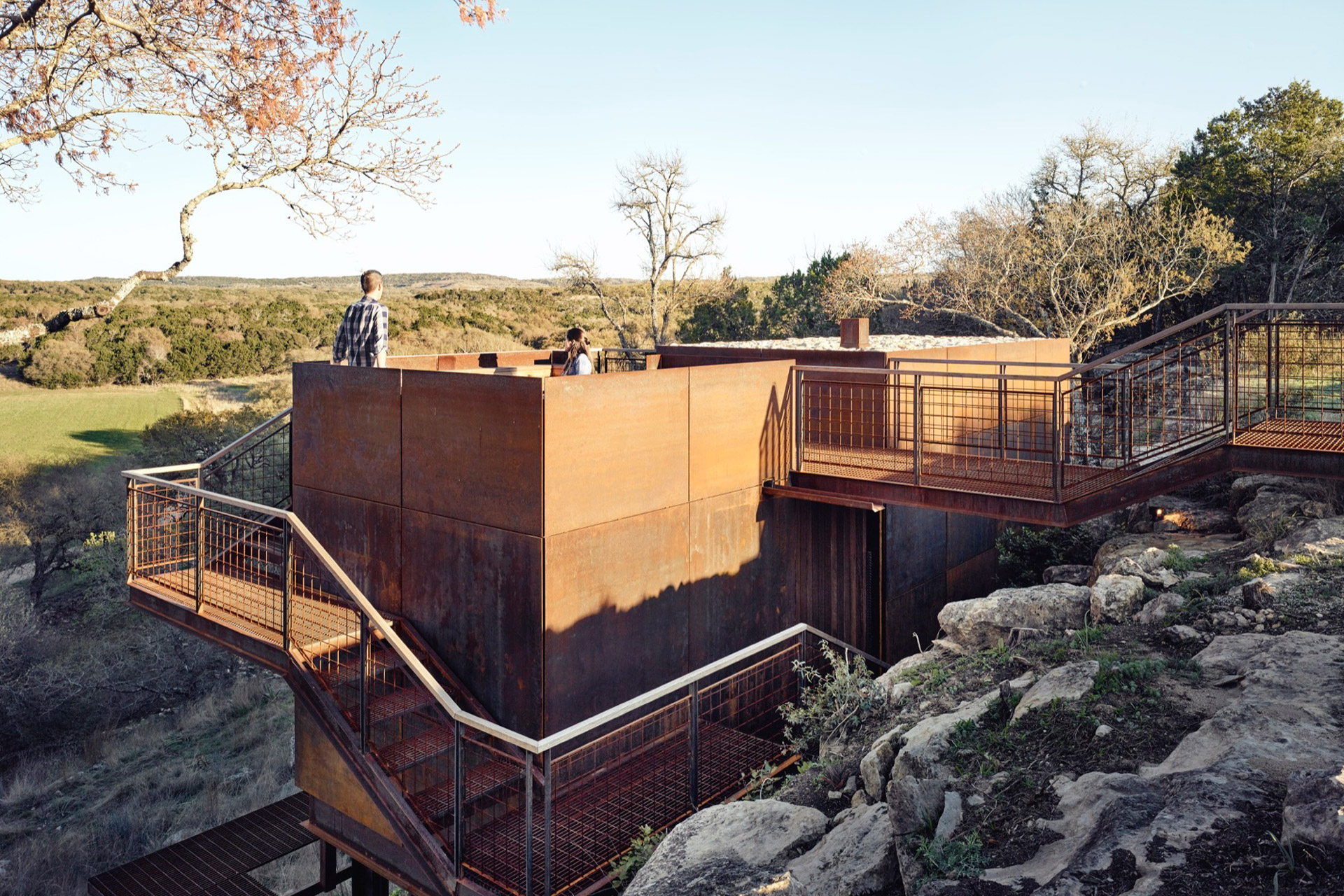 Clear Rock Ranch | Uncrate