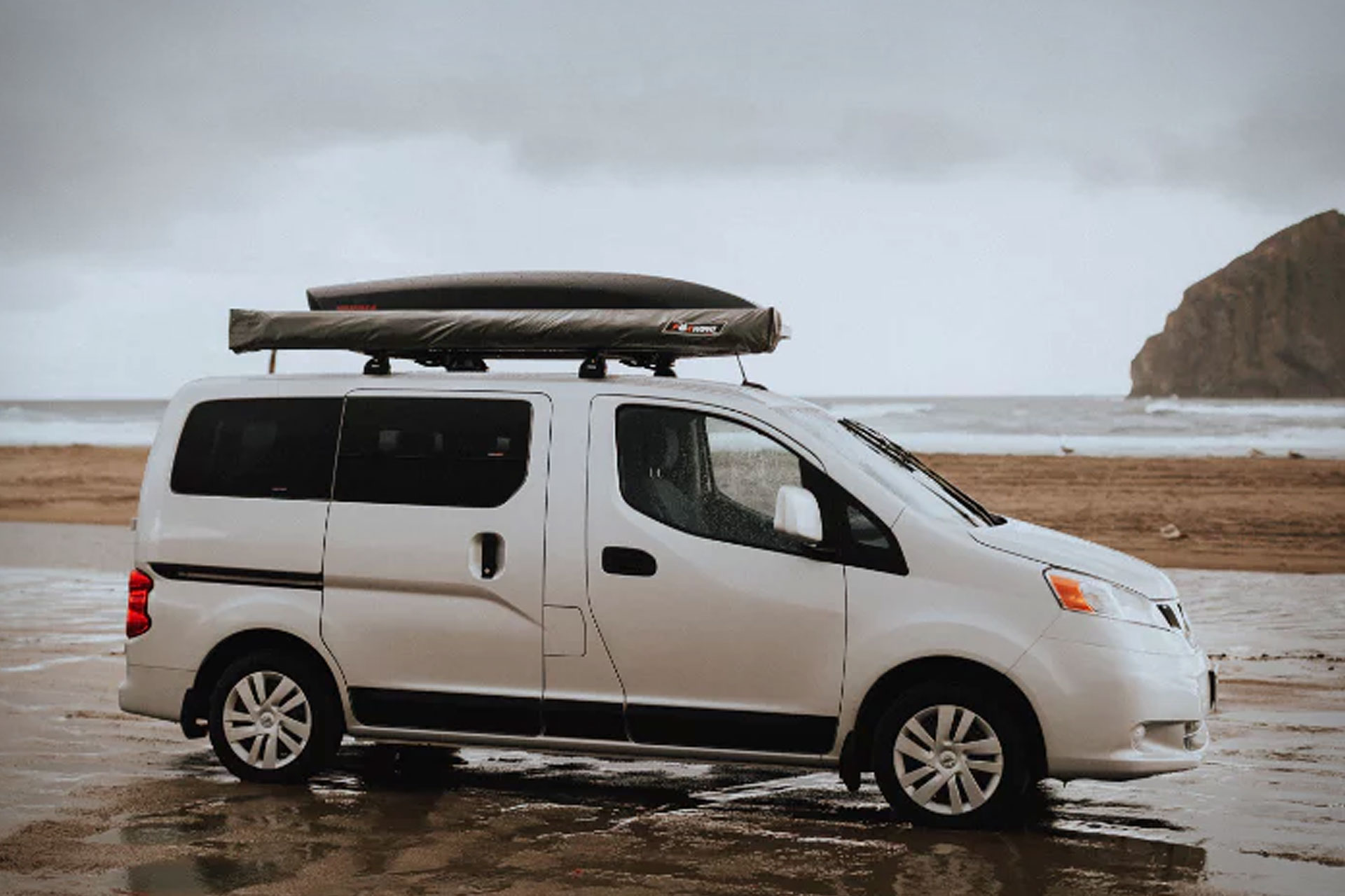 Free Bird Camper Van | Uncrate