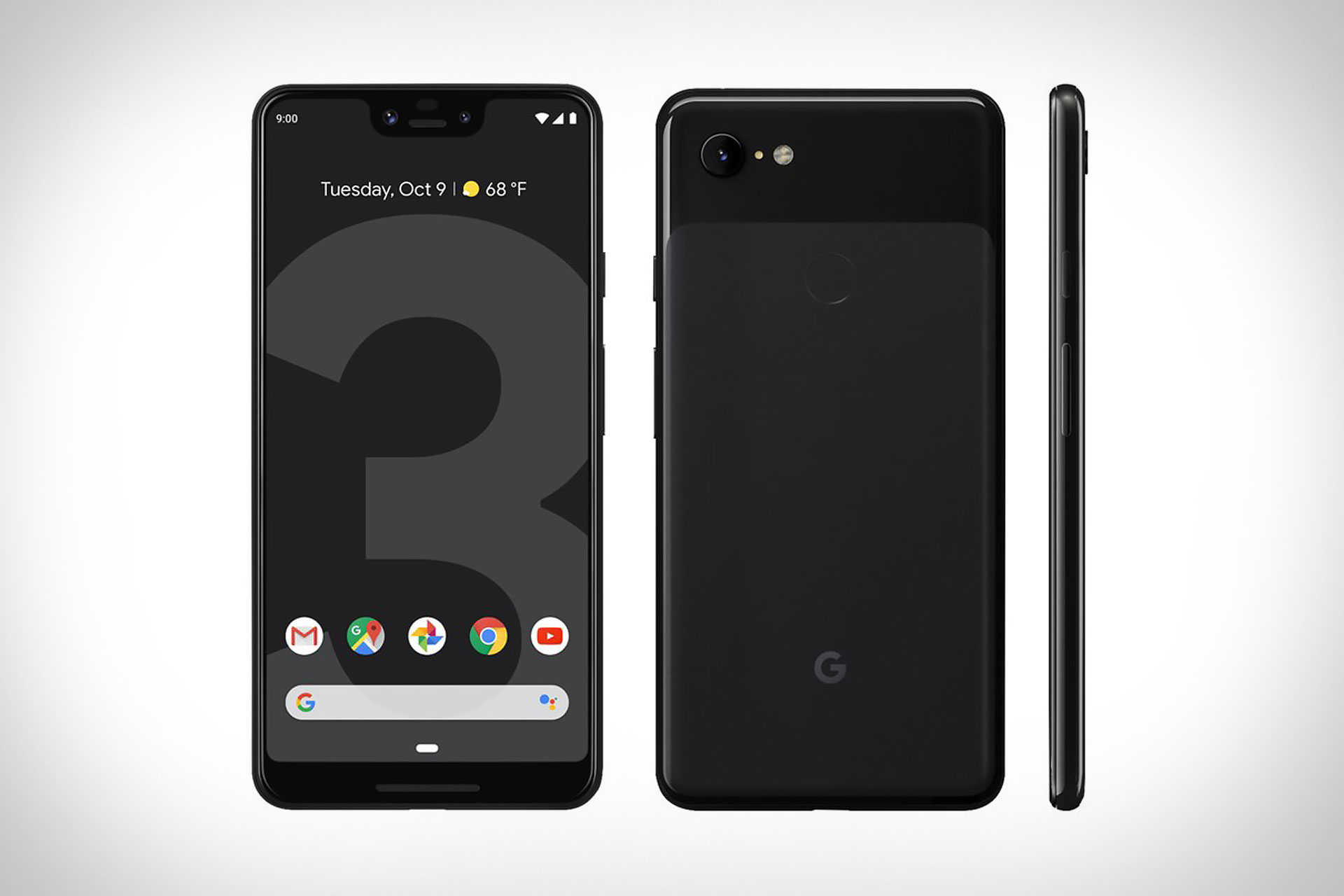 Google Pixel 3 Smartphone Uncrate